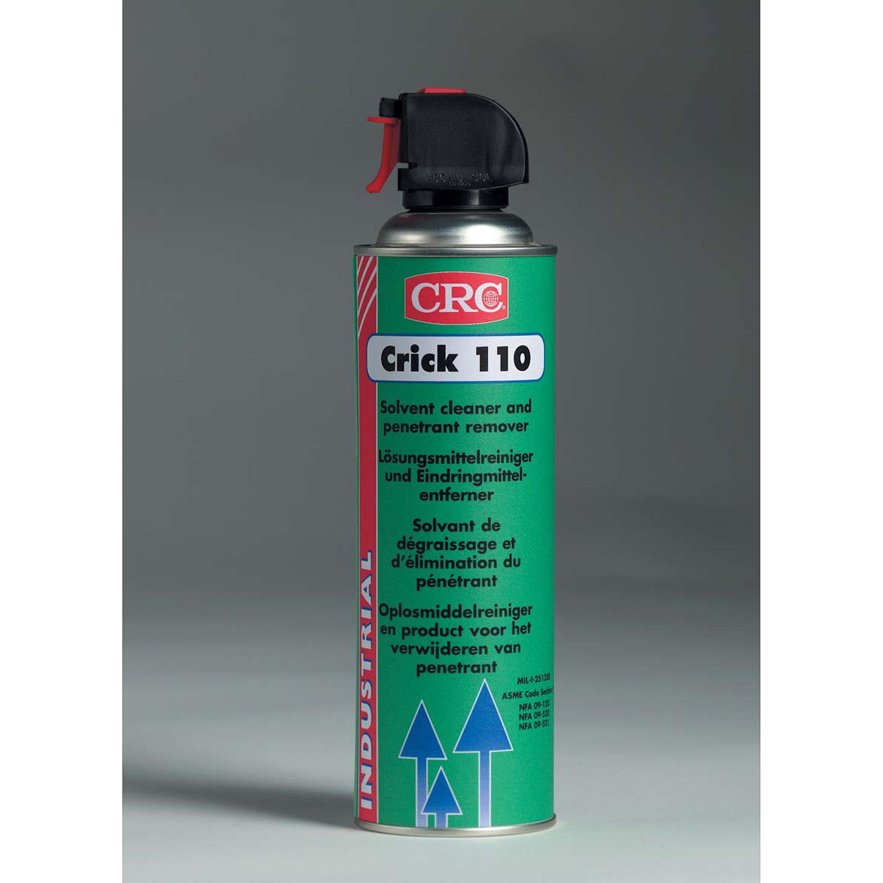 CRC Crick 110 spray nettoyant 500 ml - 2030150_SP500 | Klium