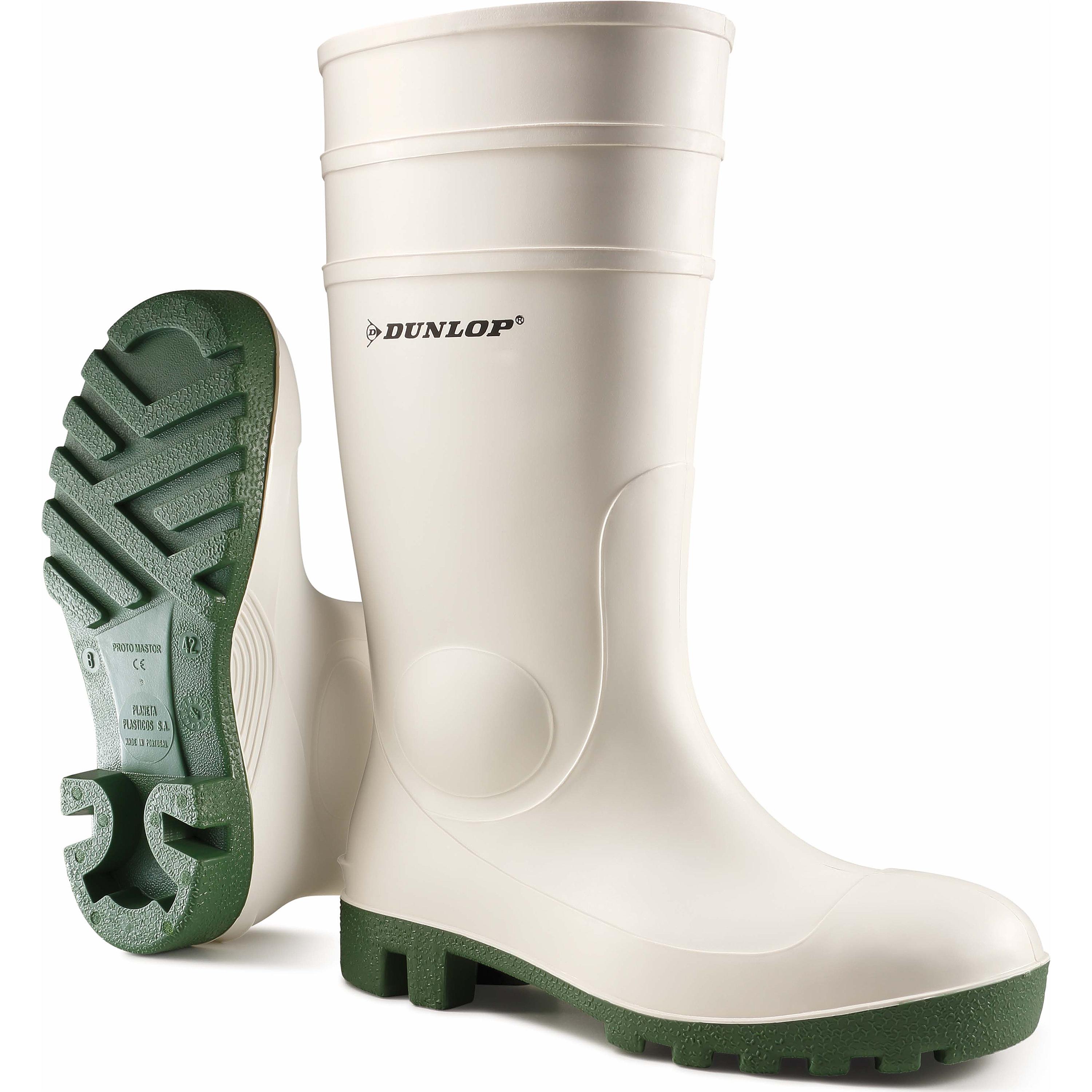 DUNLOP PROTOMASTOR SB boot white - 171B01360 | Klium