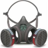 MOLDEX 8100 gas filter cartridge A1 for half mask series 8000 - 810001 ...