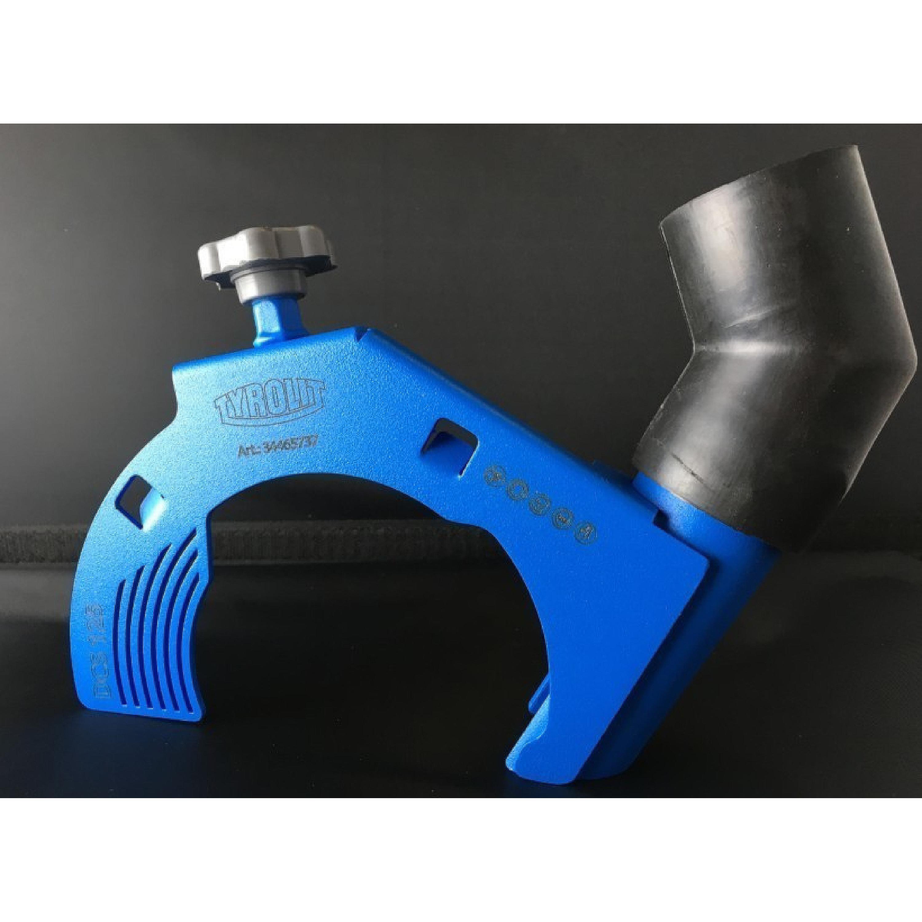 TYROLIT 34465737 dust extraction for grinder 125mm EOSY-DCS125 | Klium