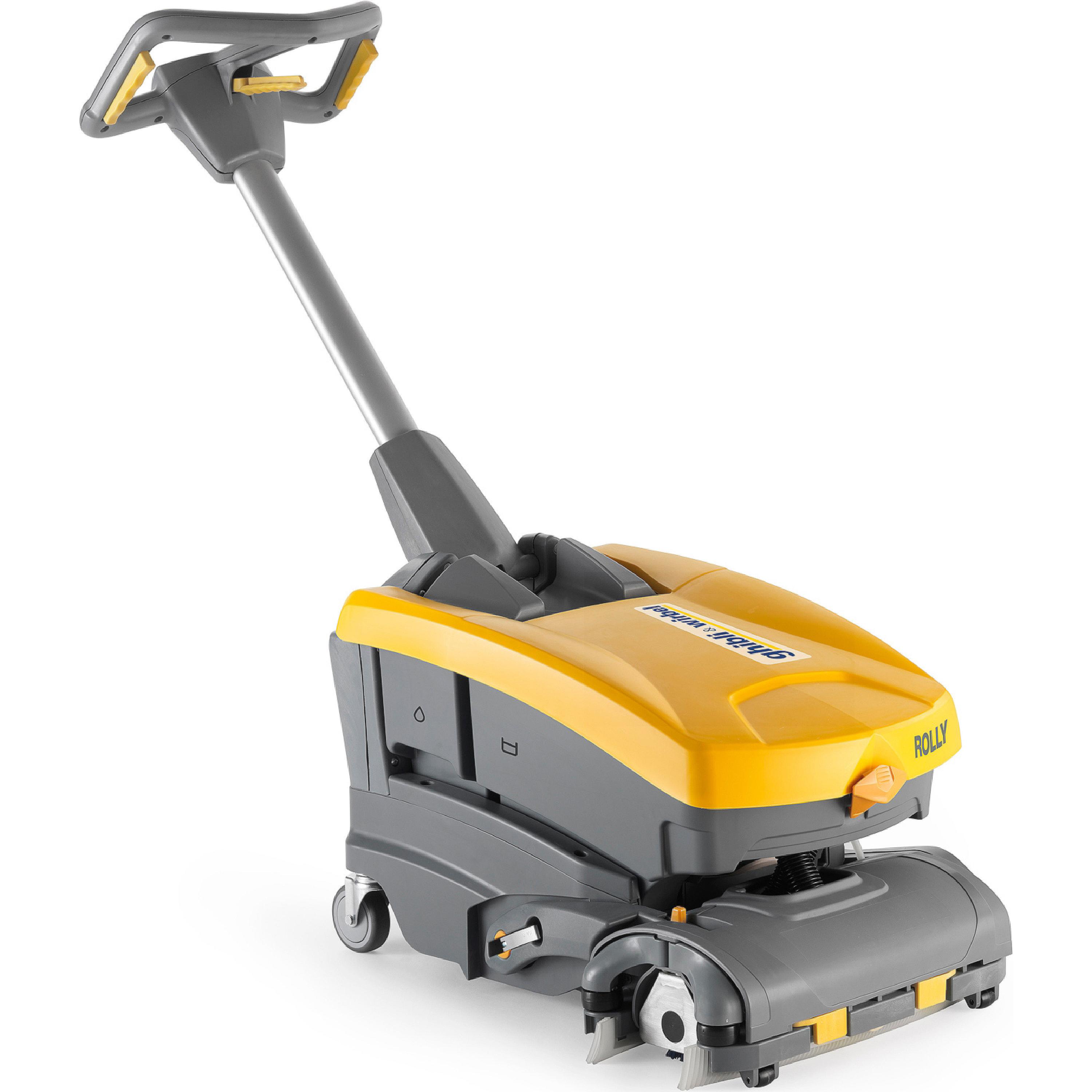 GHIBLI ROLLEY 7 1/2 M33 BC cordless scrubber 24V/10Ah - 13.0075.00 | Klium