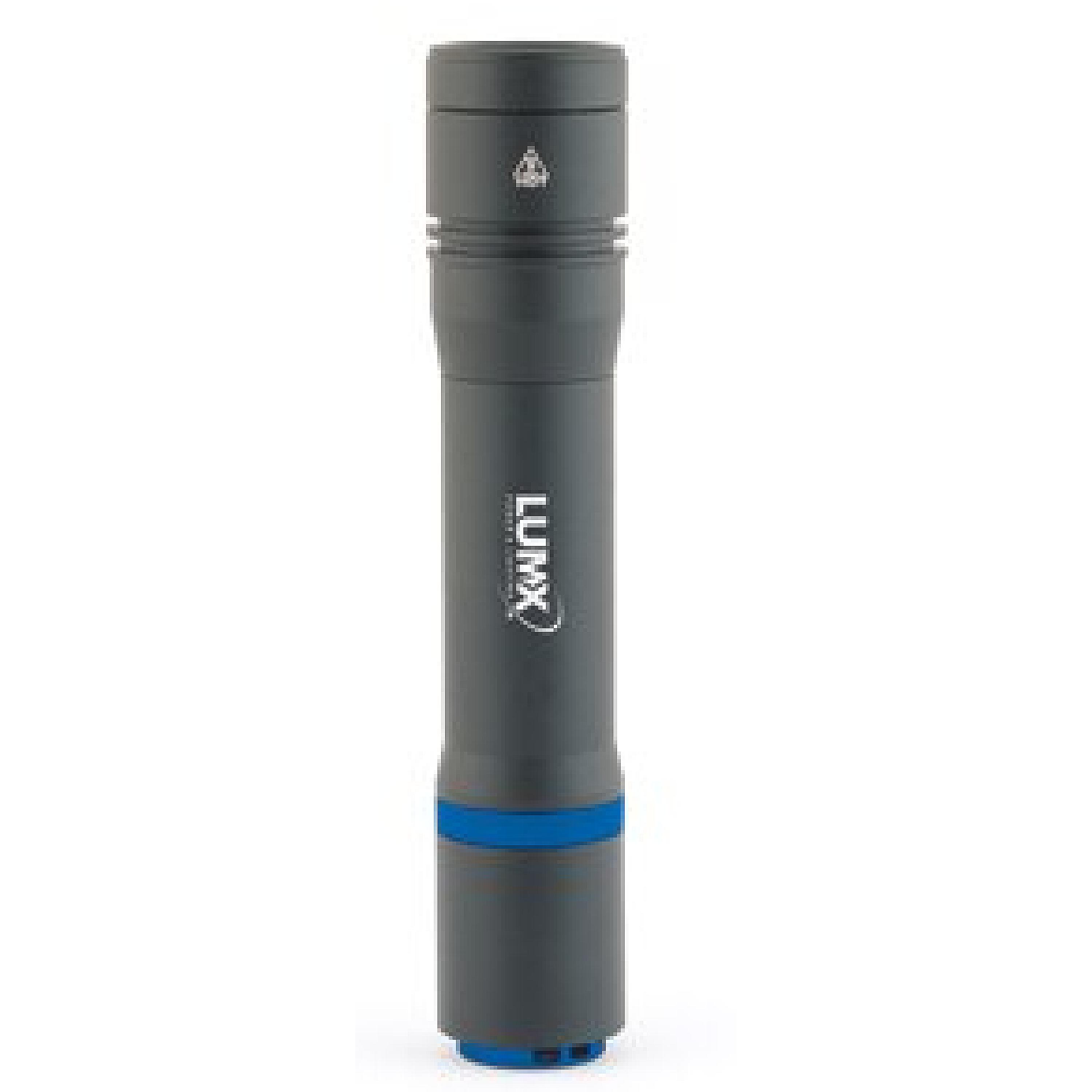 LUMX LM 15095 LED T-1000 torch 1000 lumens black | Klium