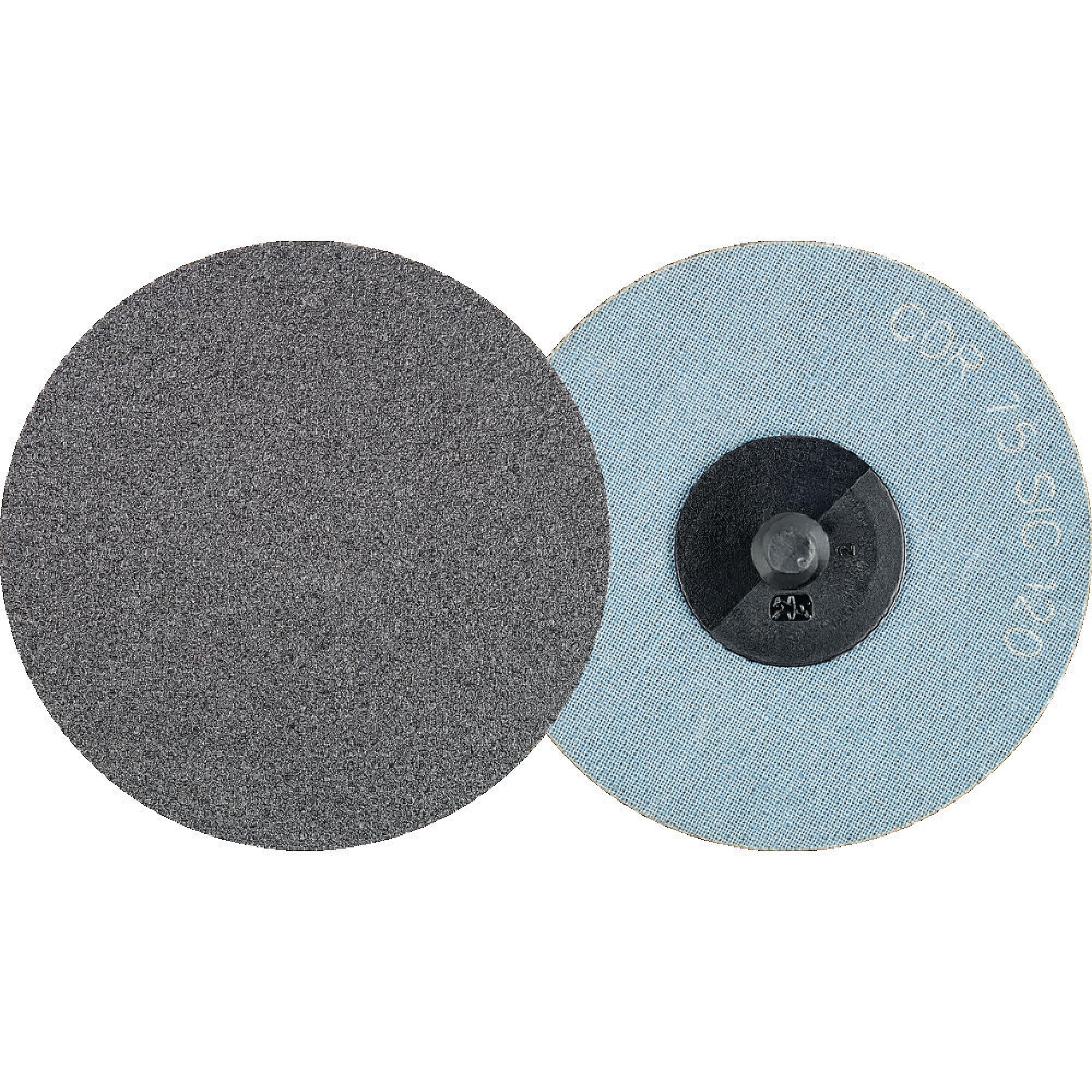 PFERD 42774712 COMBIDISC SIC grinding sheet CDR Ø 75 mm SIC120 RS for hard non-ferrous metals