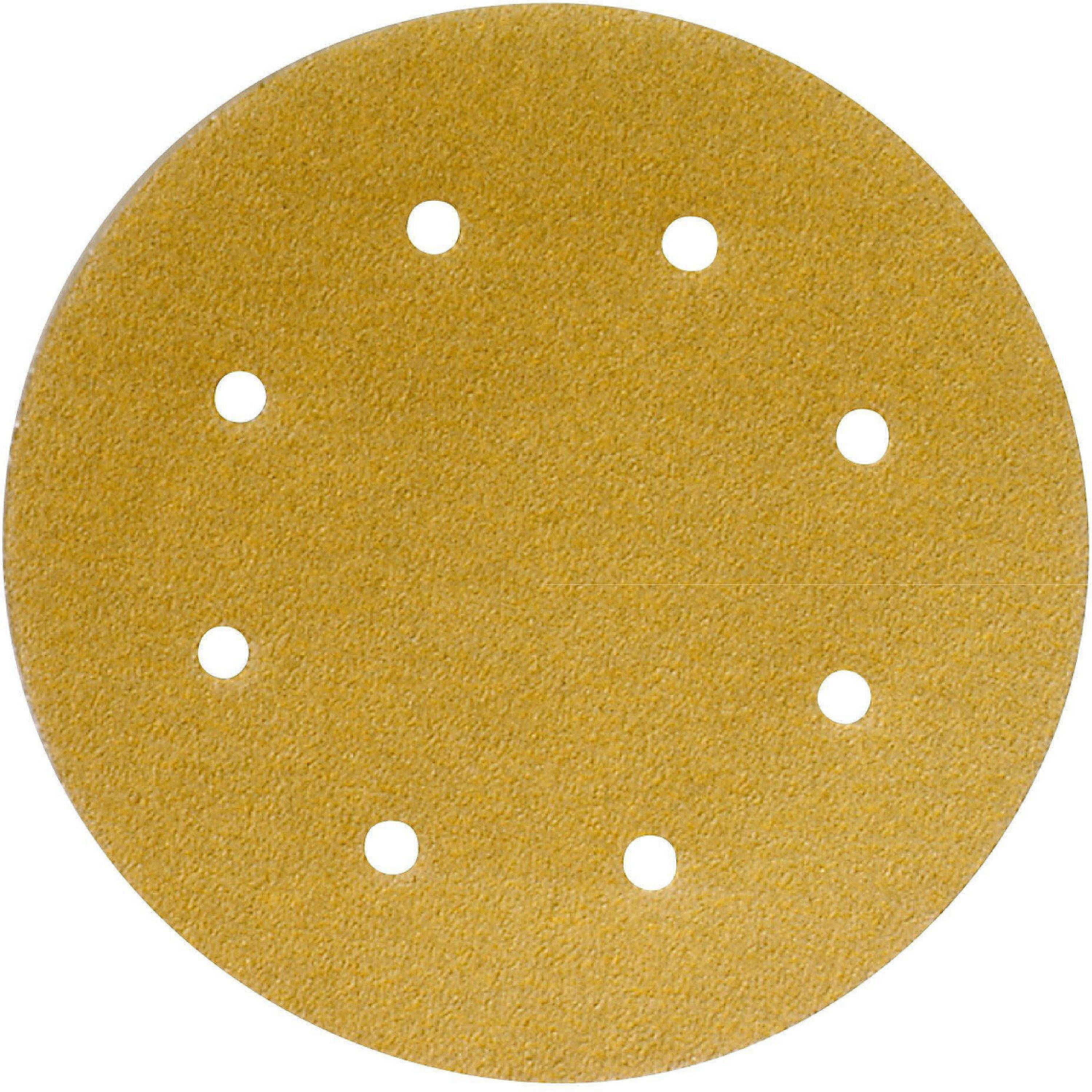 3M 63348 Hookit sanding disc 255P, 150 mm, 9 holes, grit 240 - 7000034133