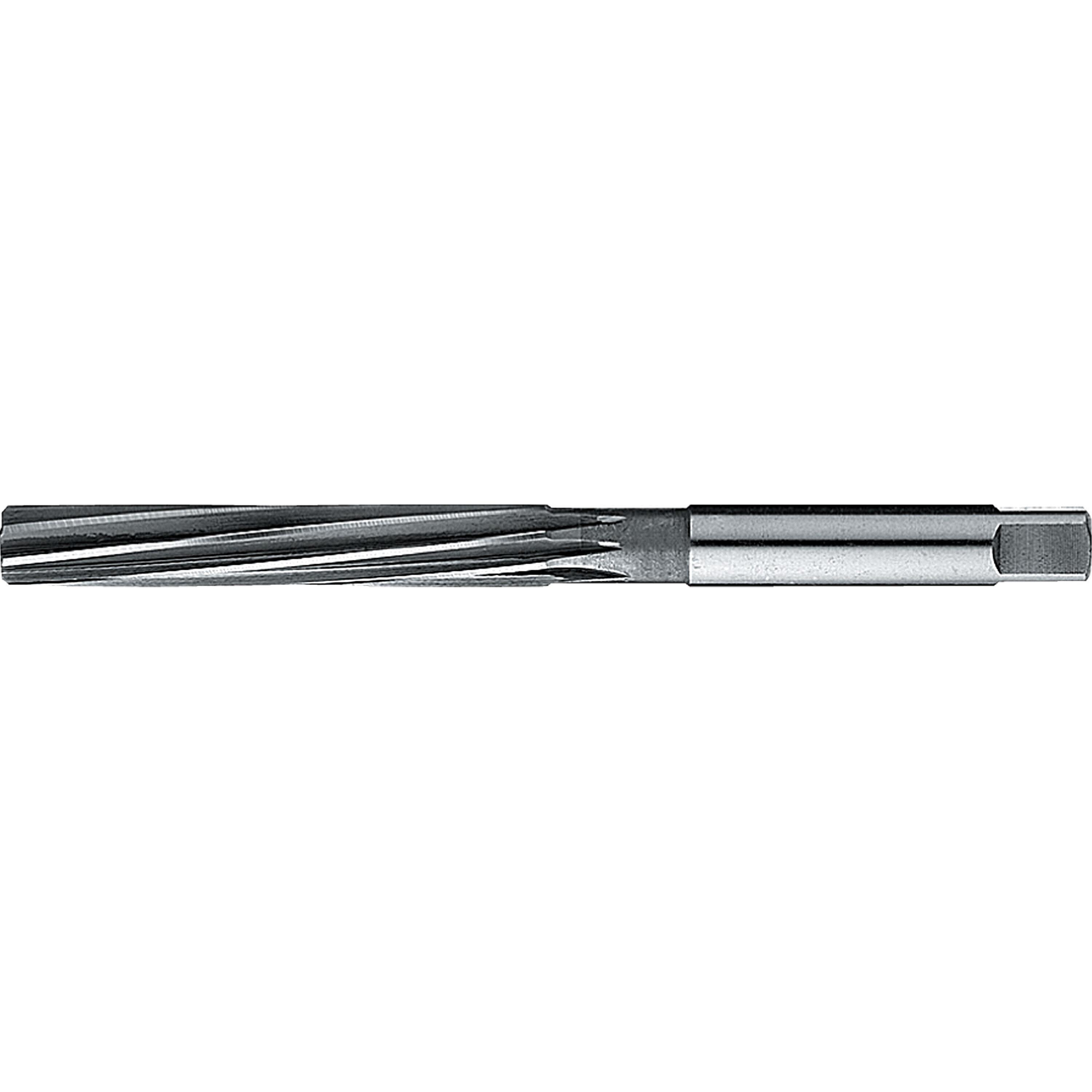 PHANTOM 511700952 HSS hand reamer DIN 206-B H7 3/8" | Klium