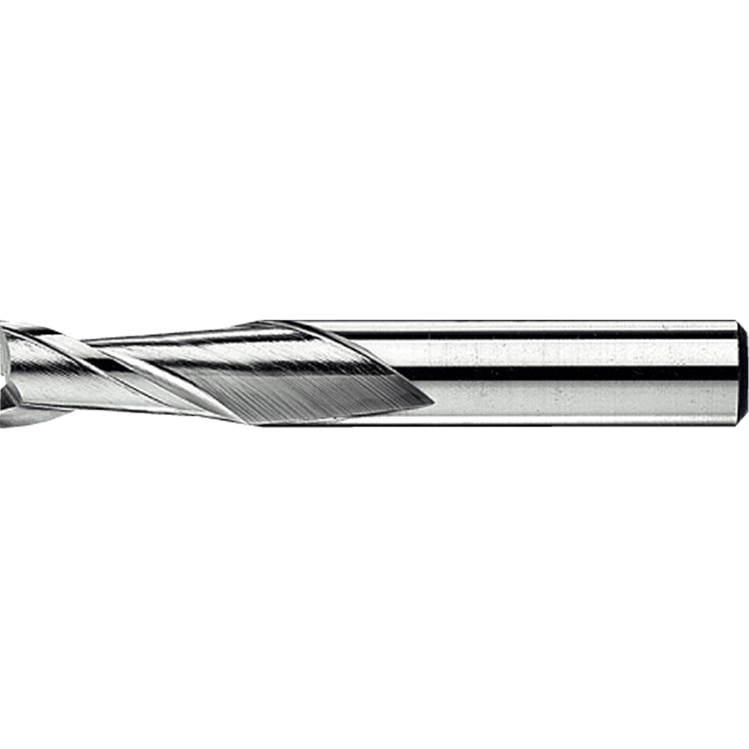PHANTOM 322700090 UNI VHM precision shank cutter 2-cutter 0'9x2'5mm | Klium