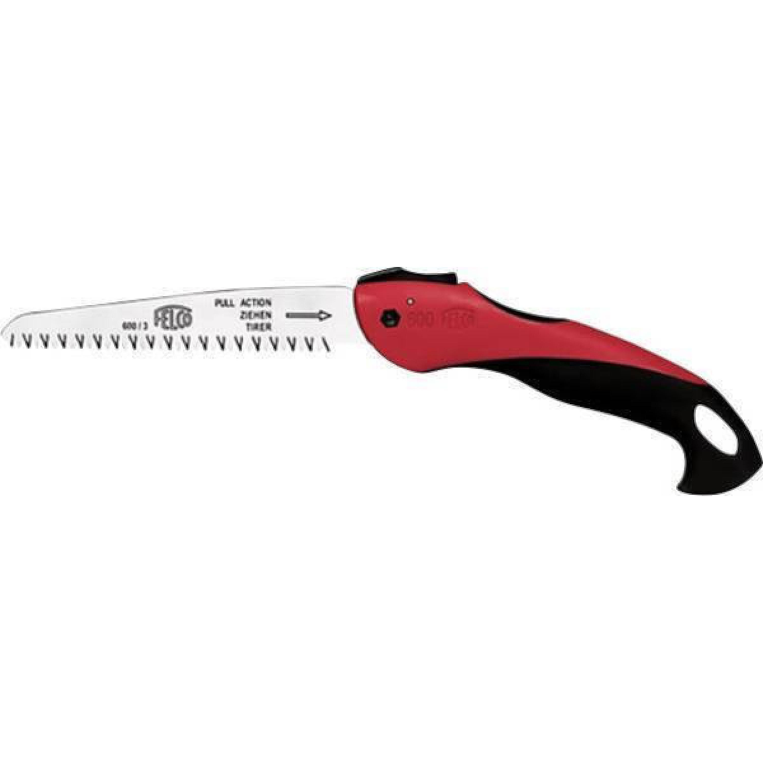 FELCO 600 scie à tirer/arbre avec lame de scie pliante 16cm - F.600 | Klium