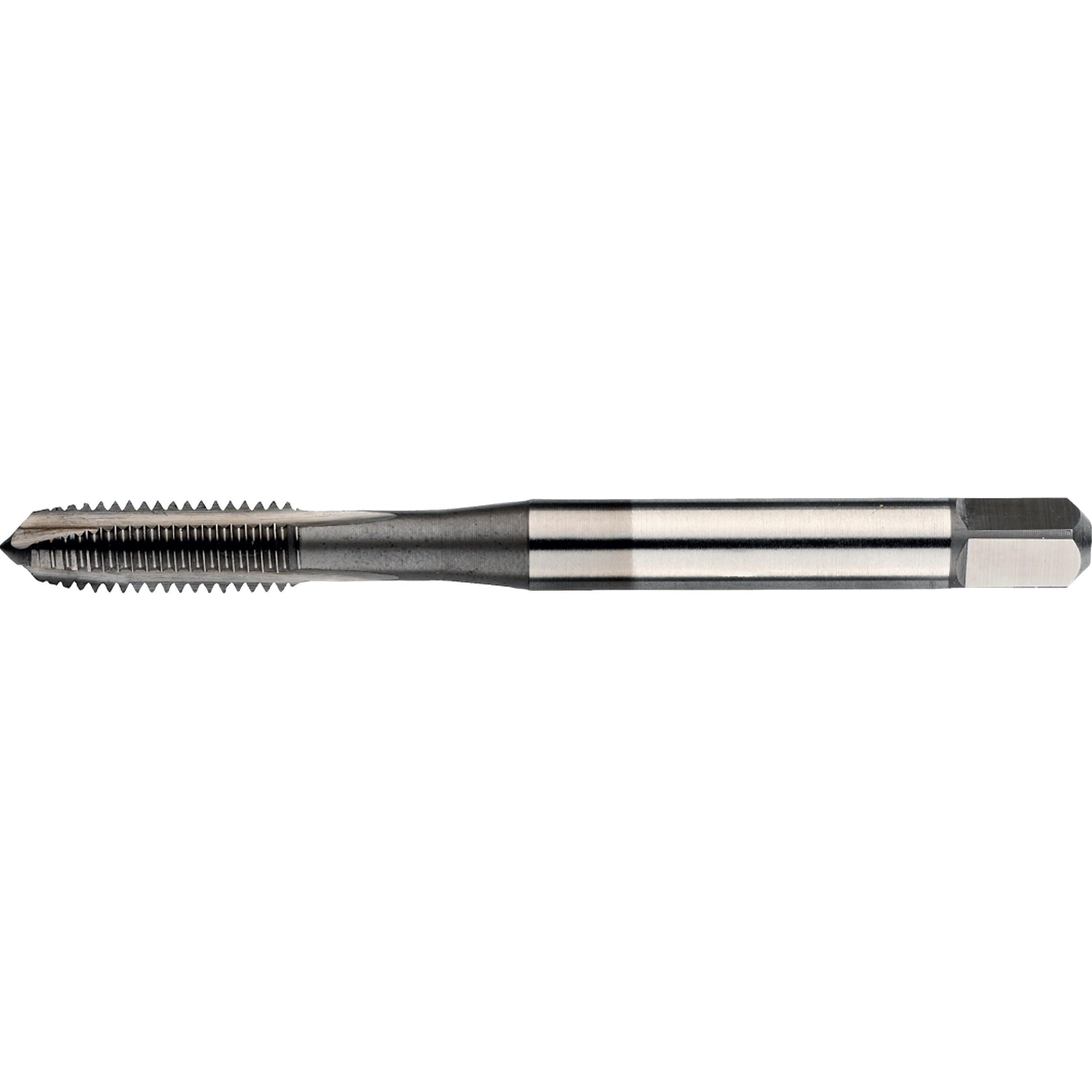 PHANTOM 227201000 HSS-E machine tap DIN 371 metric nitrided, aluminium ...