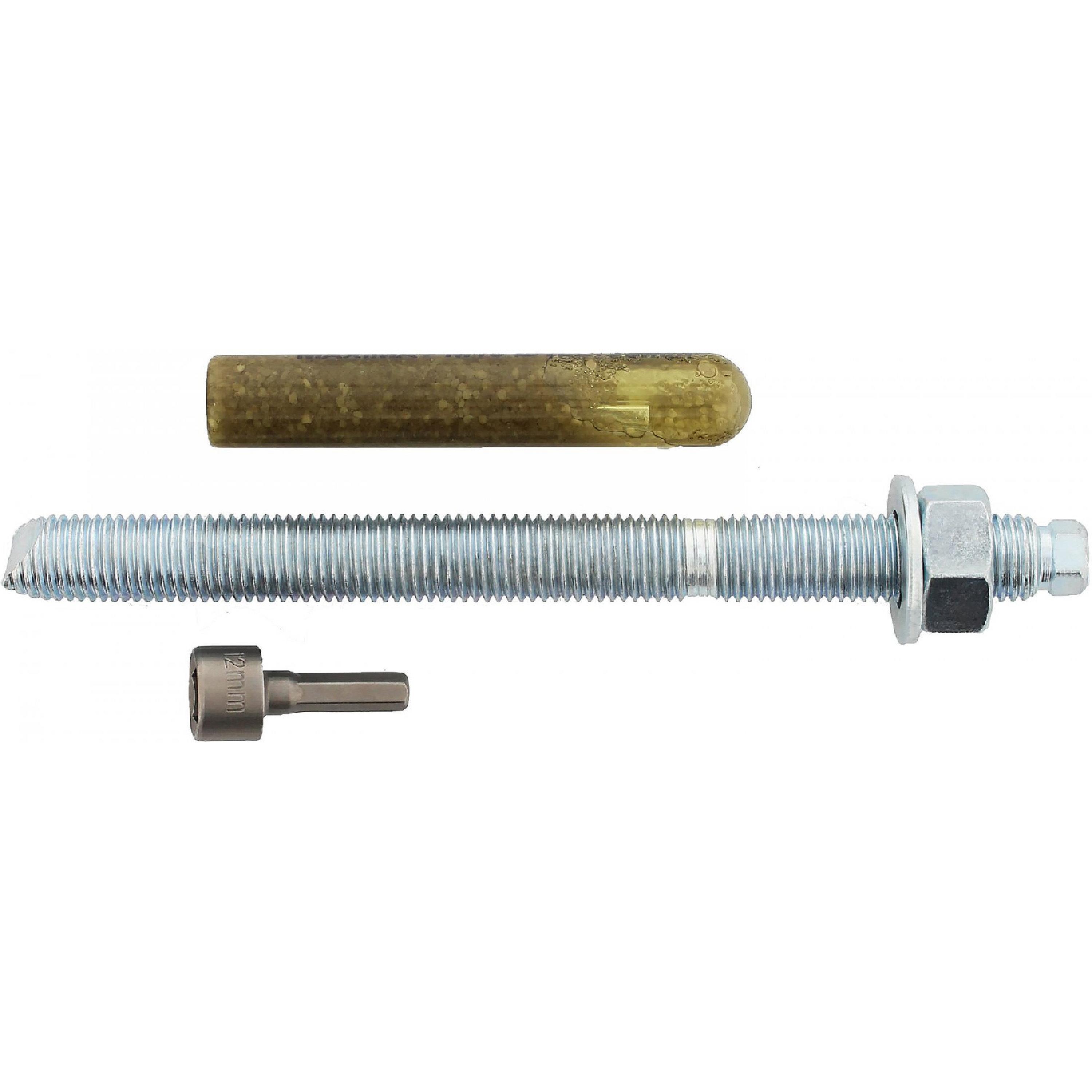 SPIT 060213 MAXIMA+ anchor rod zinc-plated M12 in case (10 pcs) | Klium