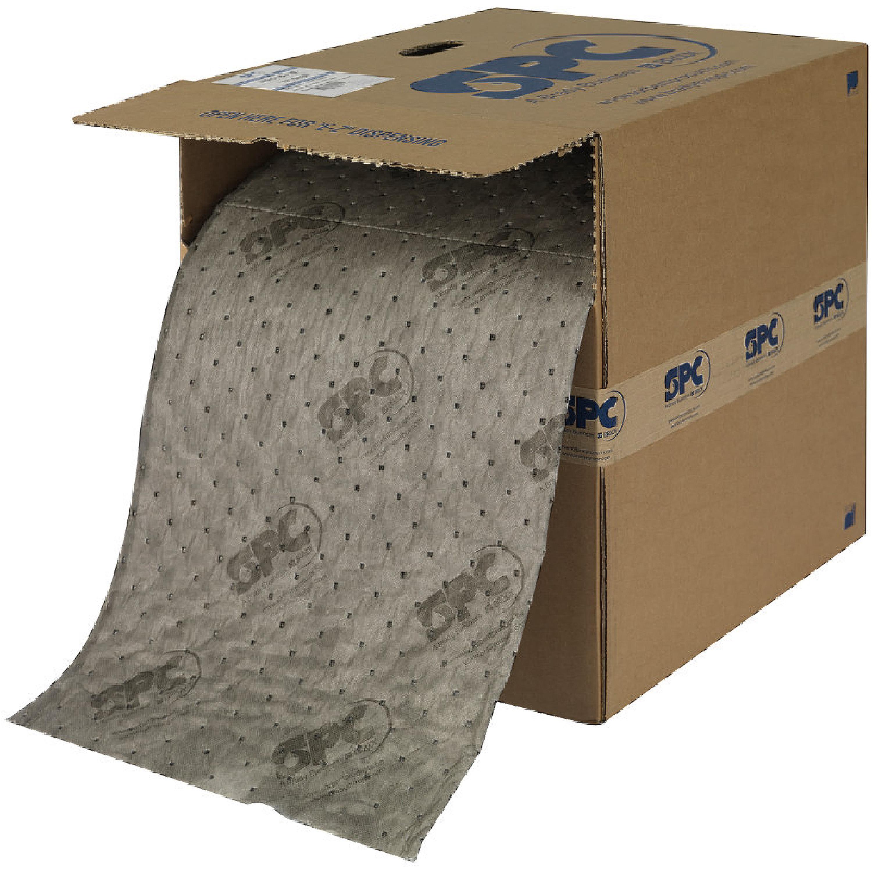 SPC MRO315-P-E absorbent roll 38 cm x 46 m, medium weight, perforated ...