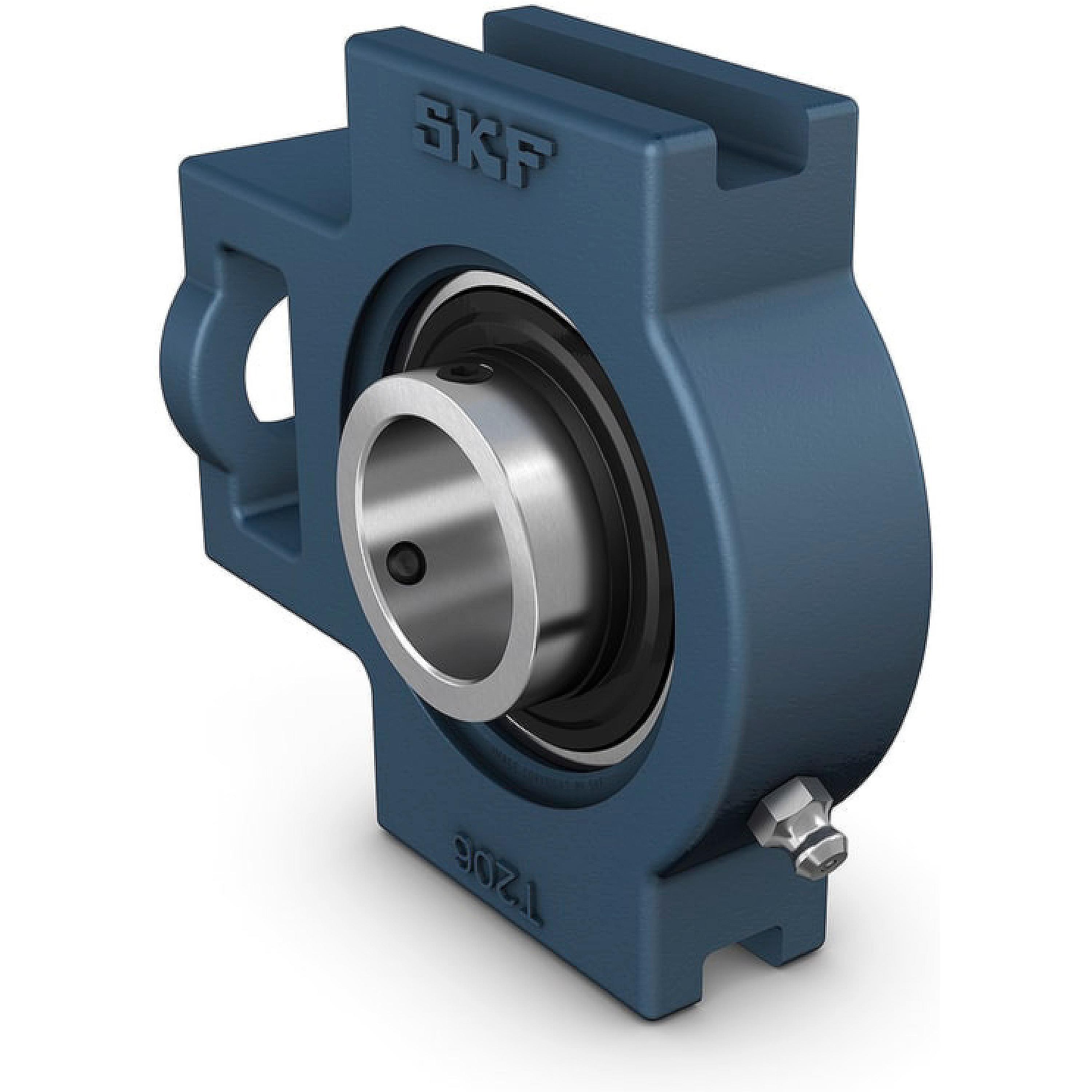 SKF TU 1.3/4 TF ball bearing unit 44.45 mm | Klium
