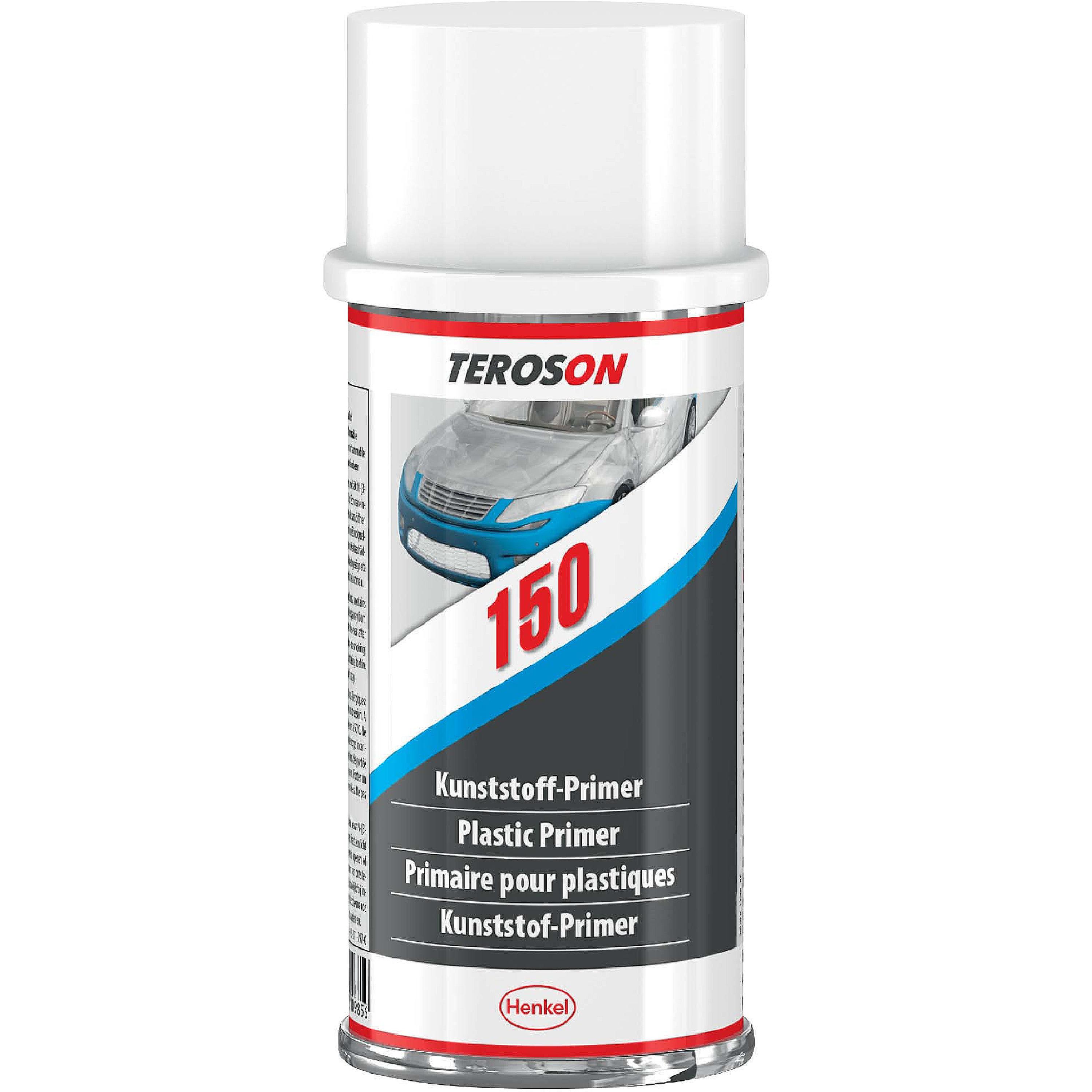 TEROSON TEROKAL 150 plastic primer (150ml aerosol) - 267078 | Klium