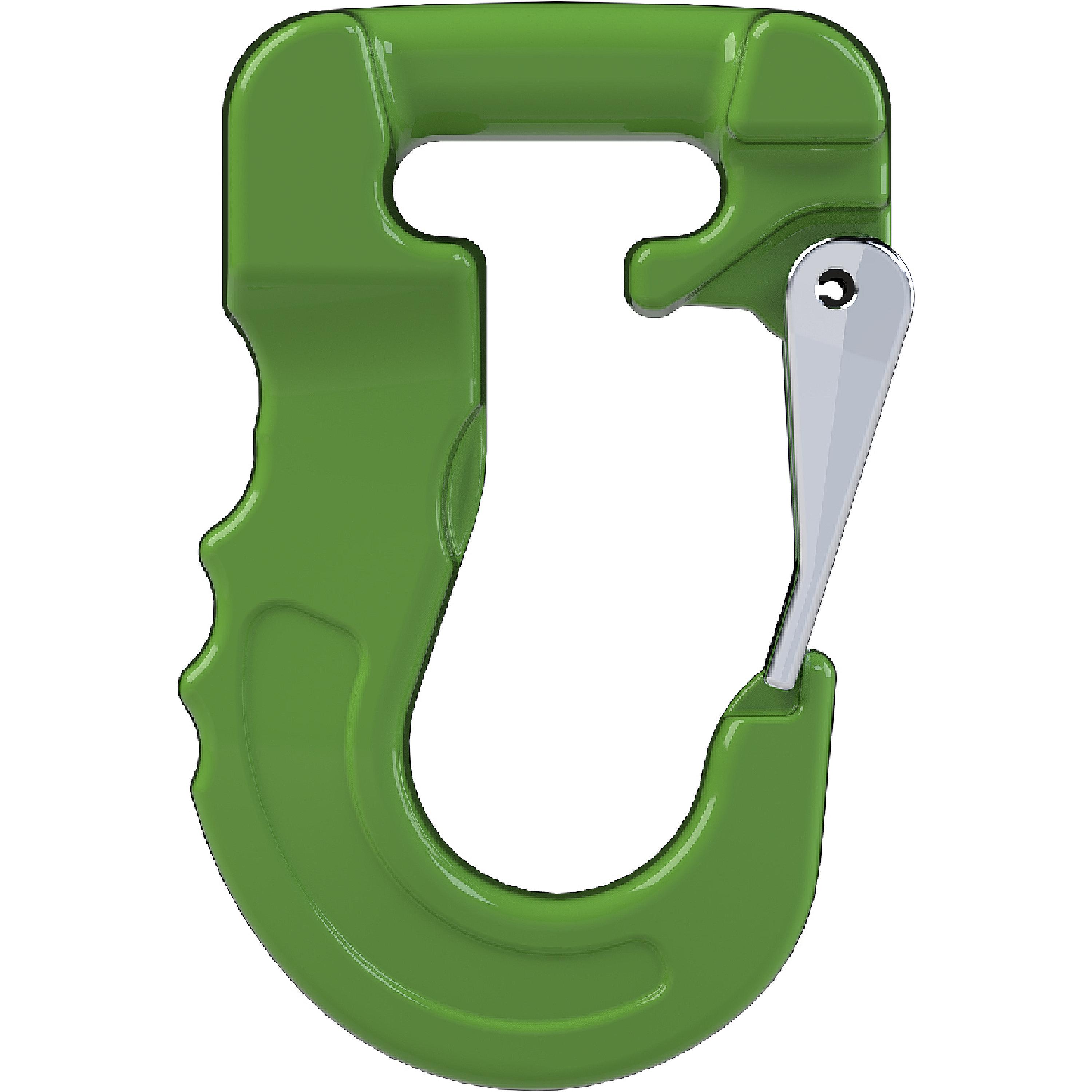 REMA RWSH-2 lifting strap load hook with flap (Grade 10), 2 tonnes ...