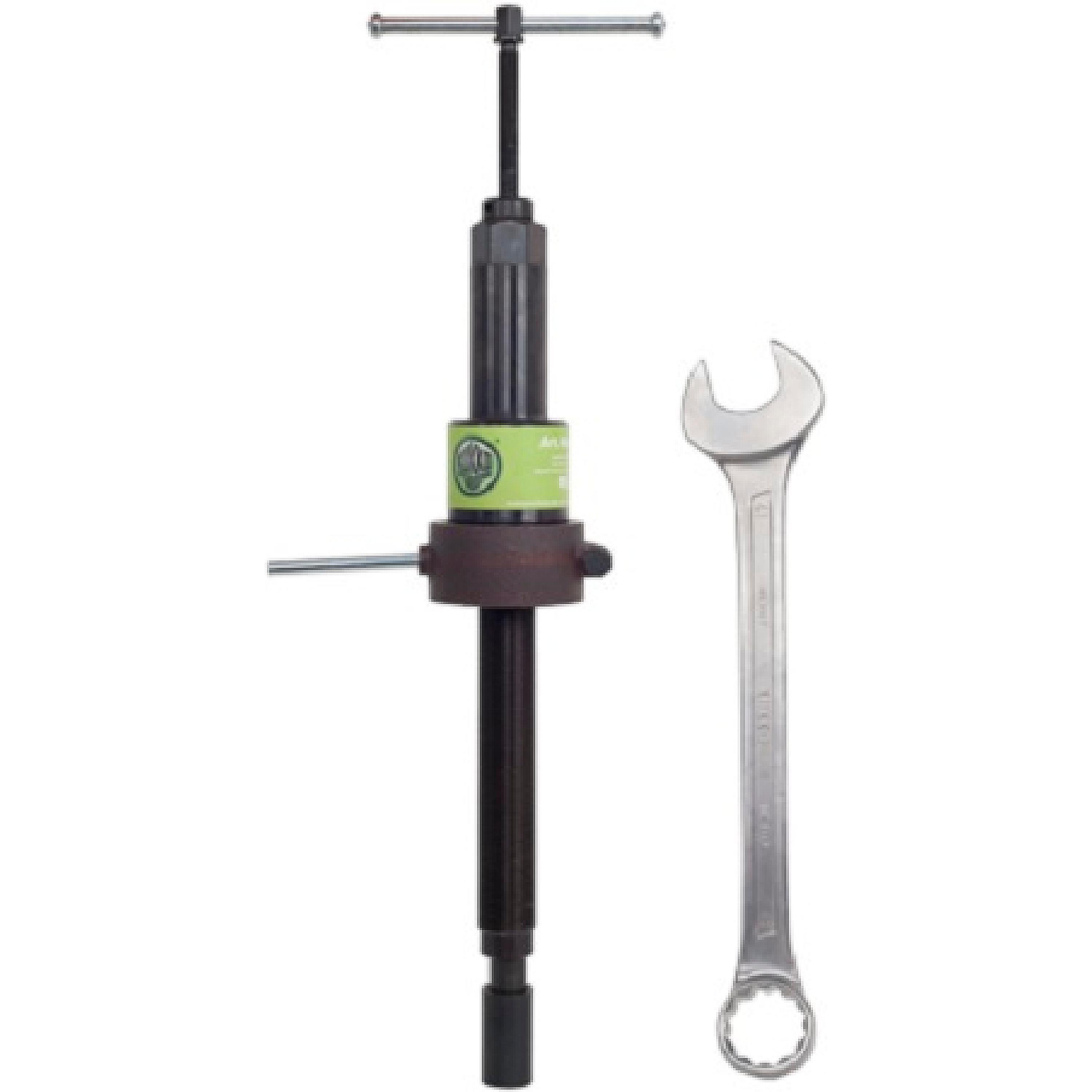 KUKKO 8-2-M hydraulic spindle complete - 20 tonnes