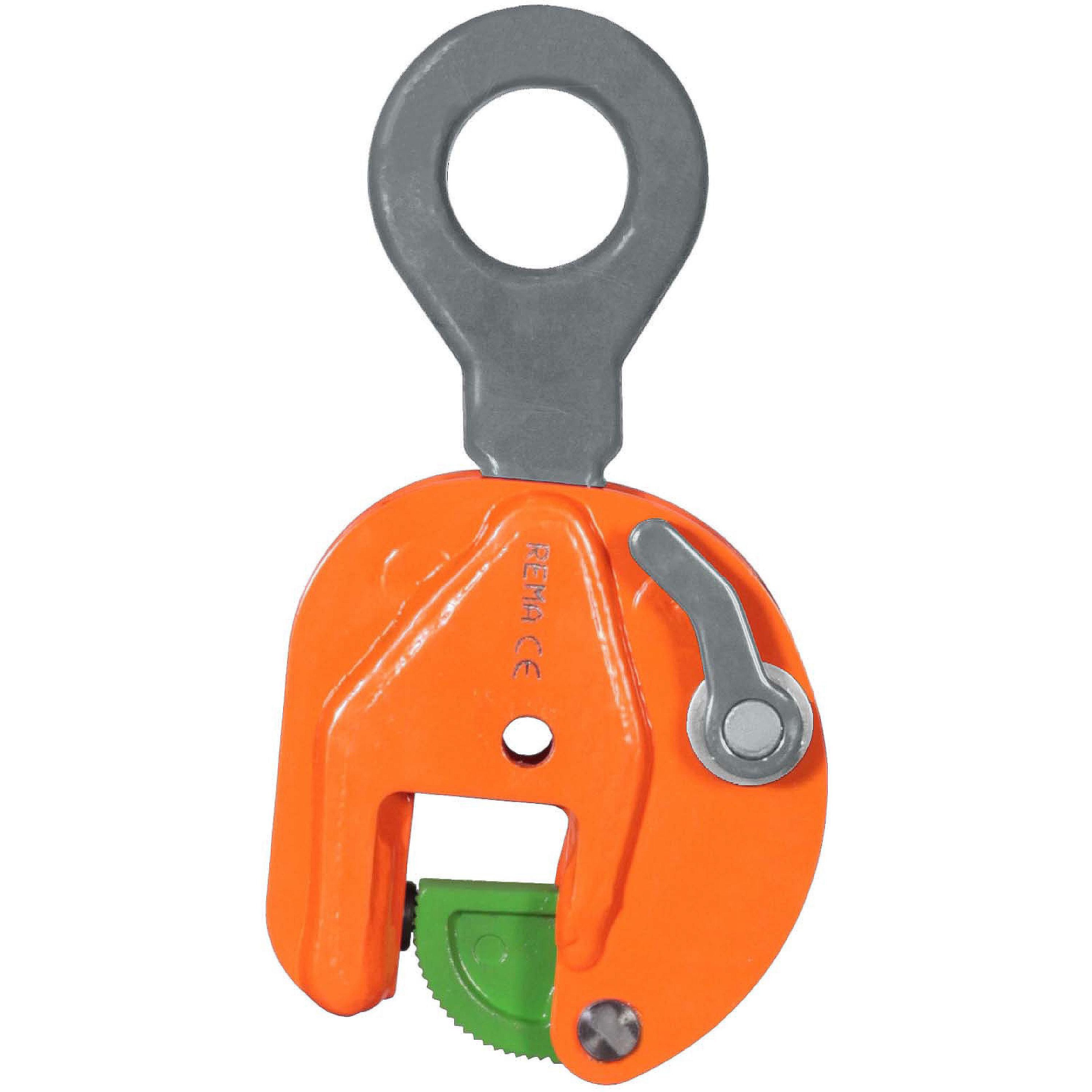 REMA CS-3.0H Vertical lifting clamp for sheets up to 50RC (485 HB) - 3361107 | Klium
