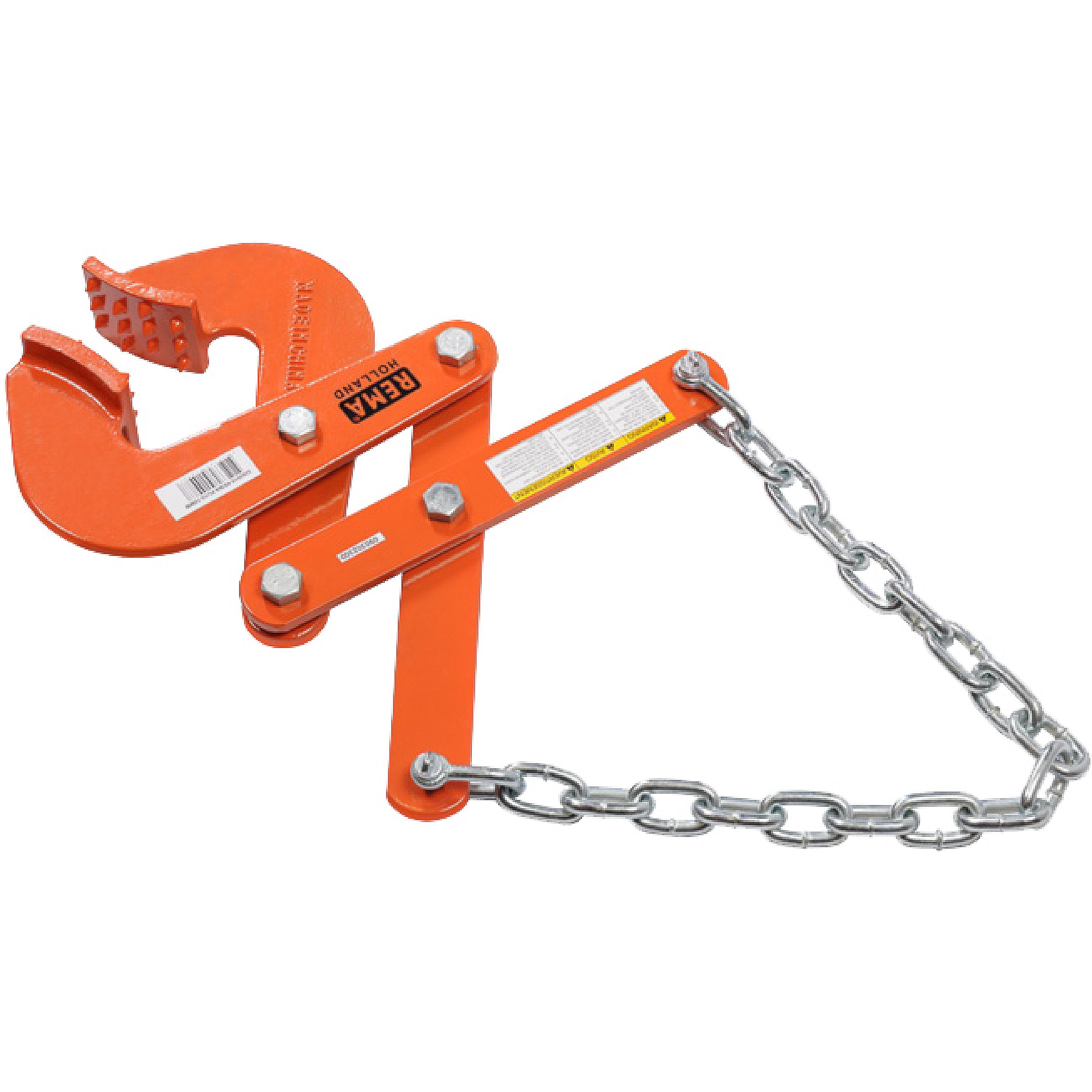 REMA PU-10 double scissors with curved claws for wooden pallets 2.2 ...