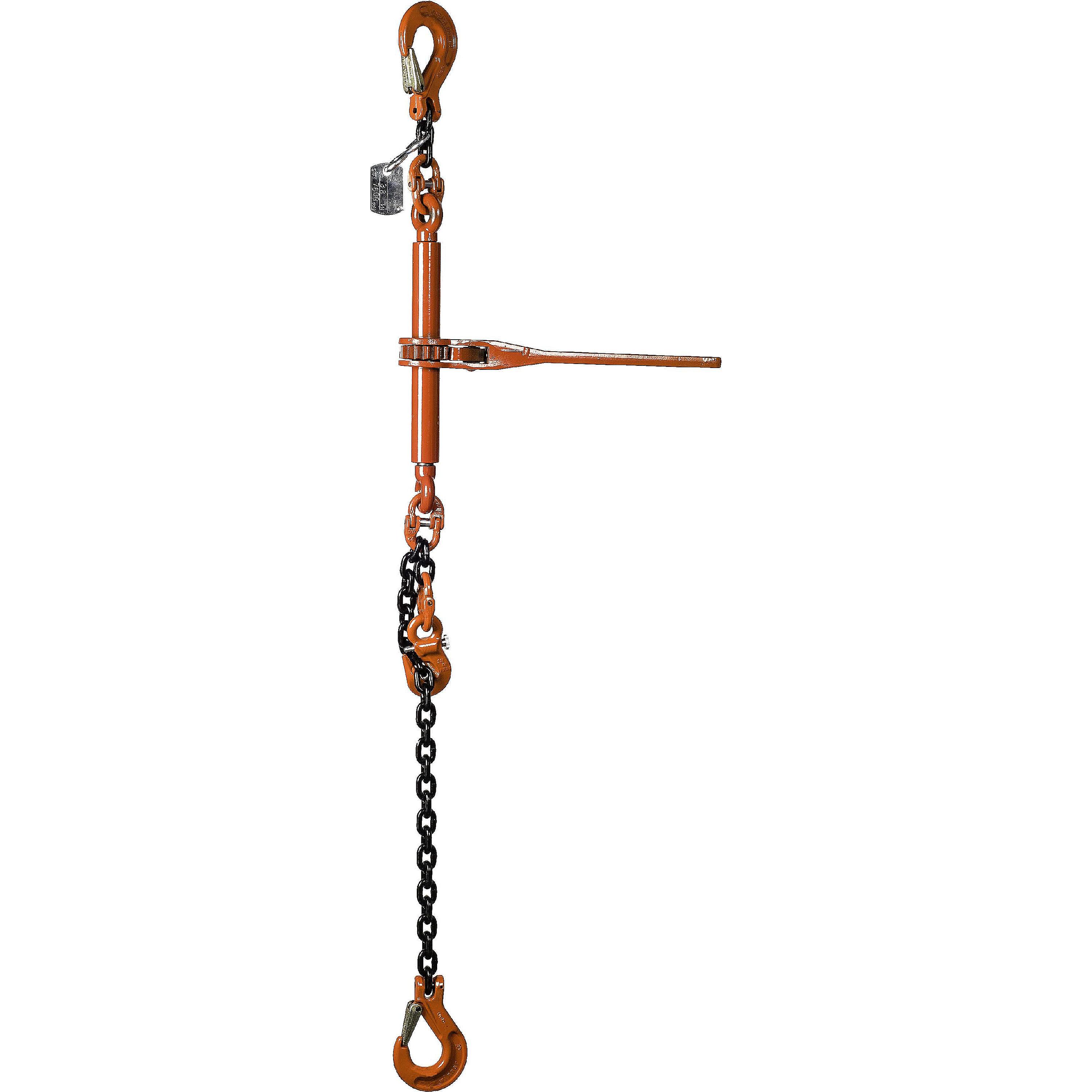 REMA 3025108 lashing chain 8mm 3.5m 5000 daN | Klium