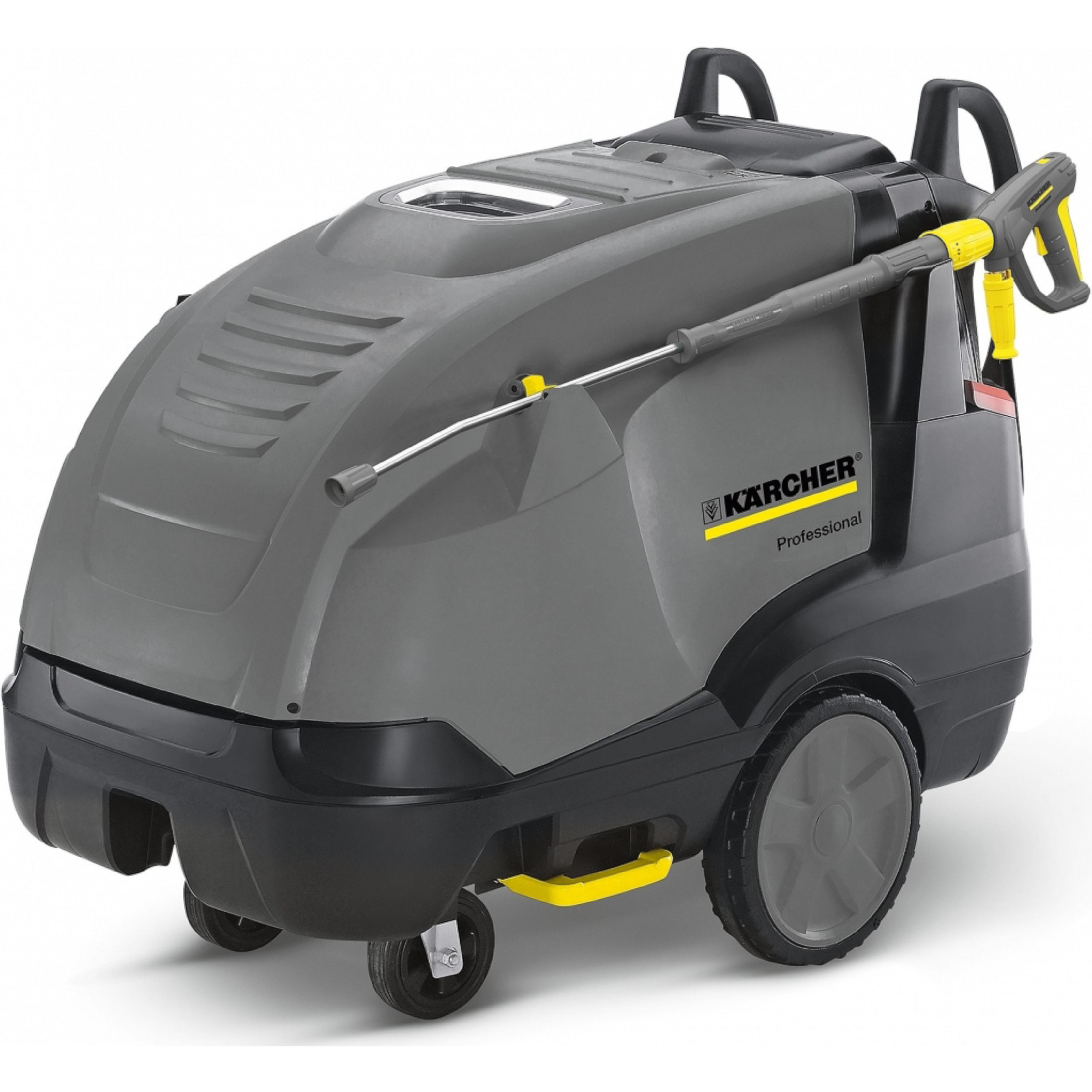 KARCHER PROFESSIONAL HDS 13/20-4 S high-pressure cleaner - 10719270 | Klium
