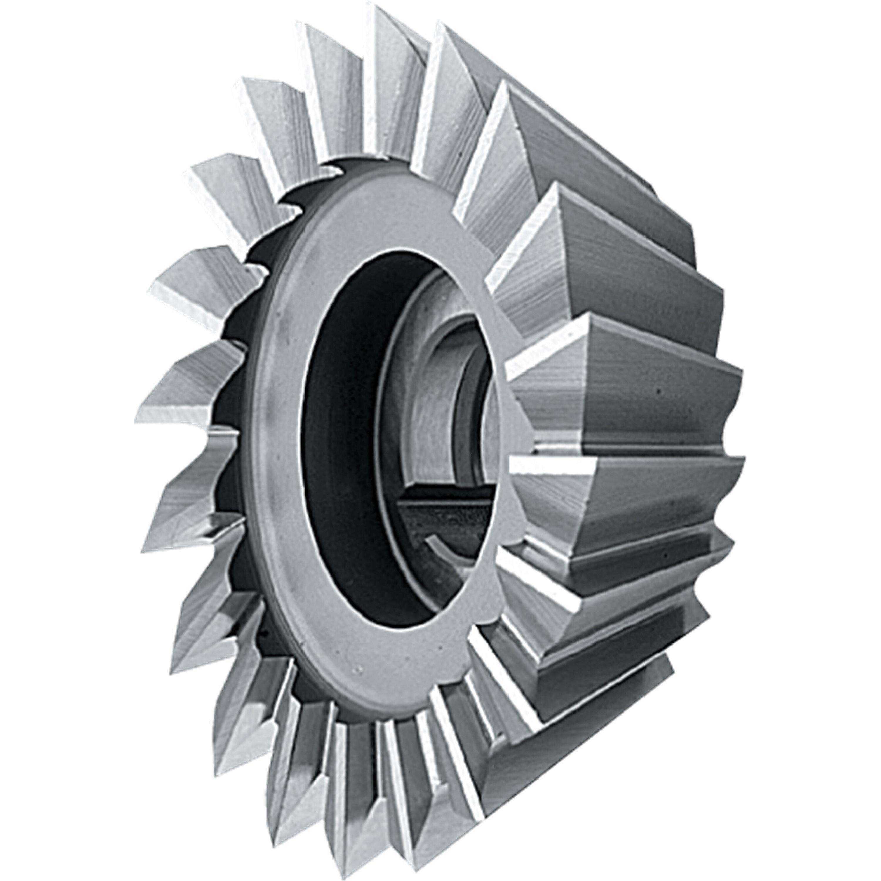 PHANTOM 384006010 HSS-E angle head cutter DIN 842-A 100mm 60° | Klium