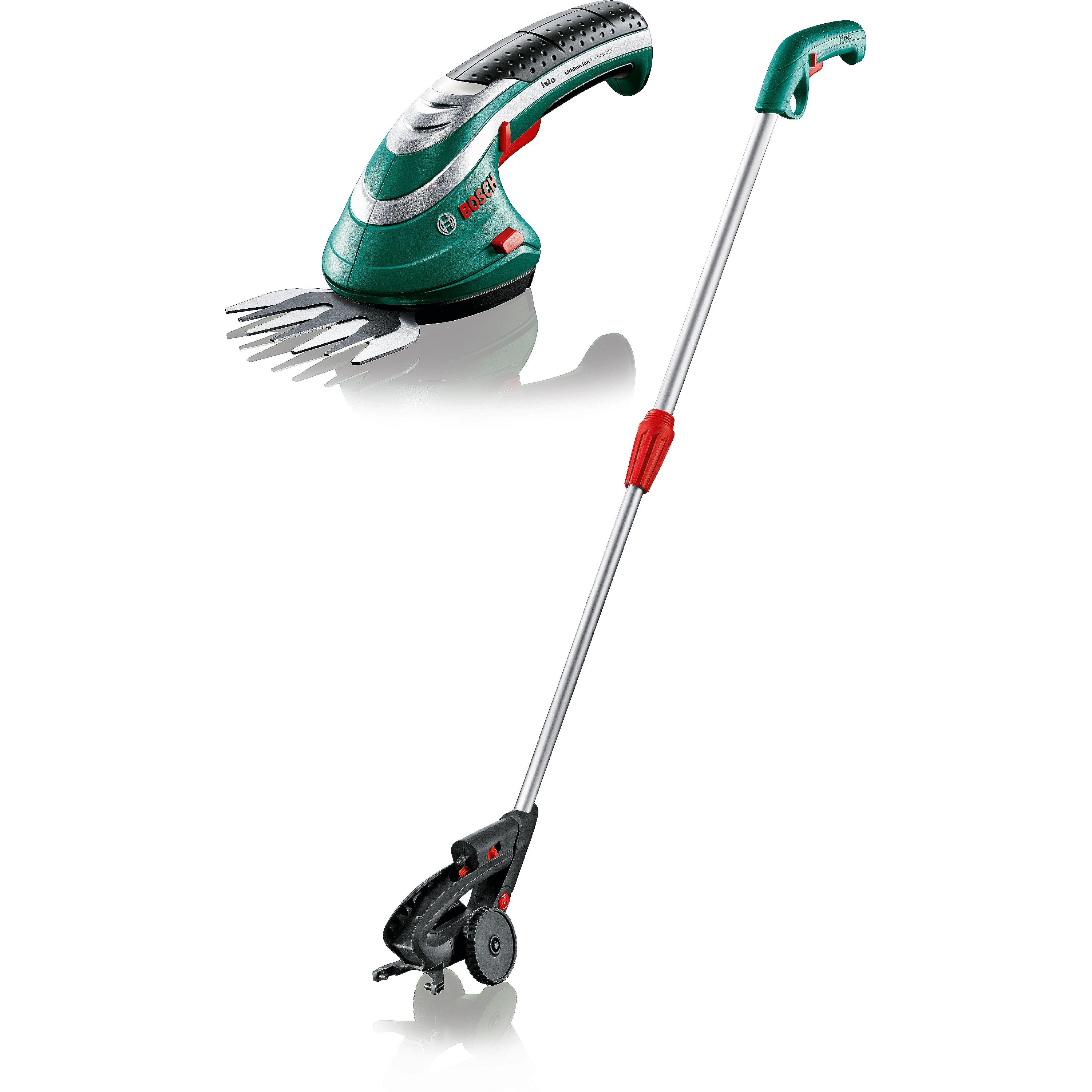 BOSCH Isio grass shears - 0600833105 | Klium