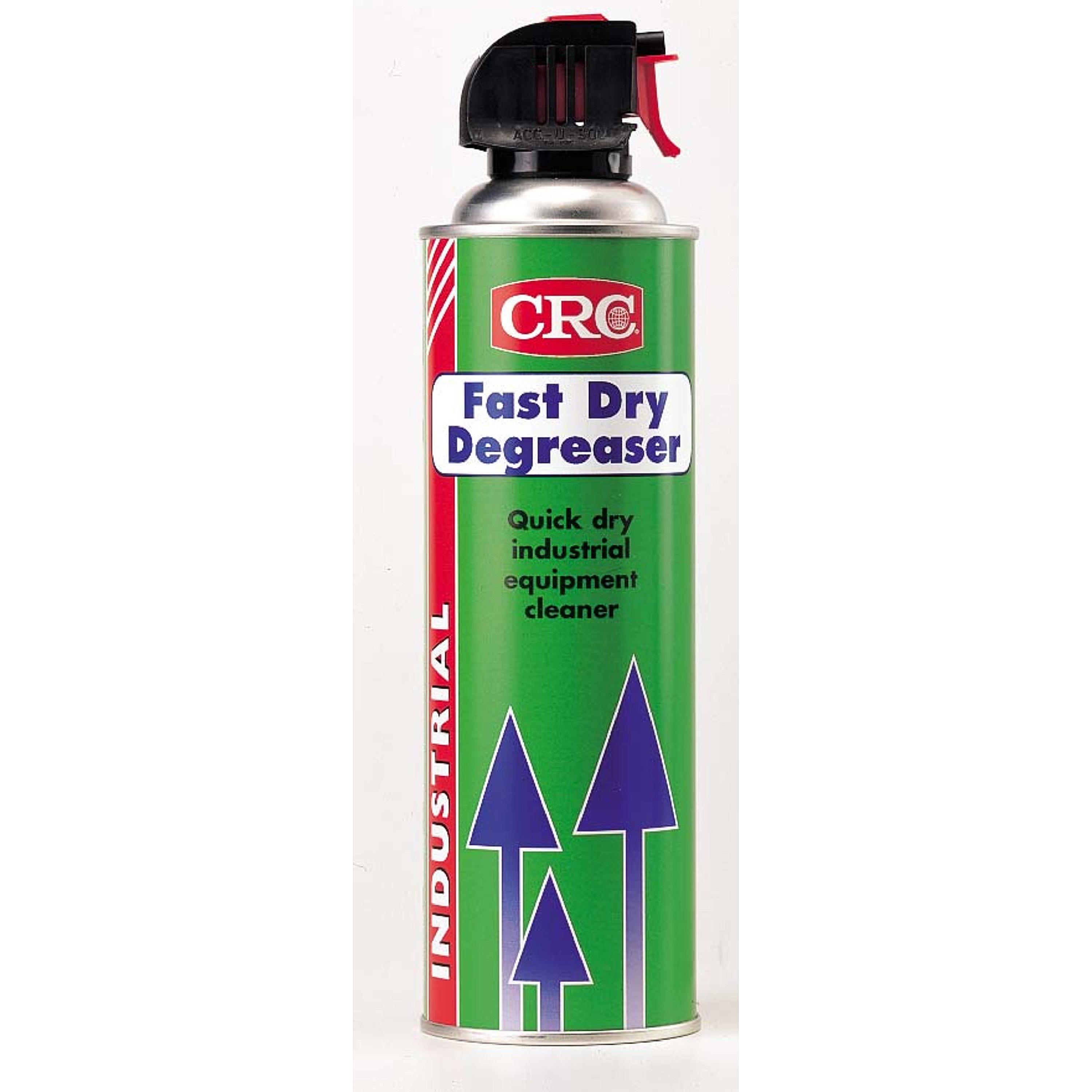 CRC Fast Dry Degreaser degreaser spray 500 ml - 2020090_SP500