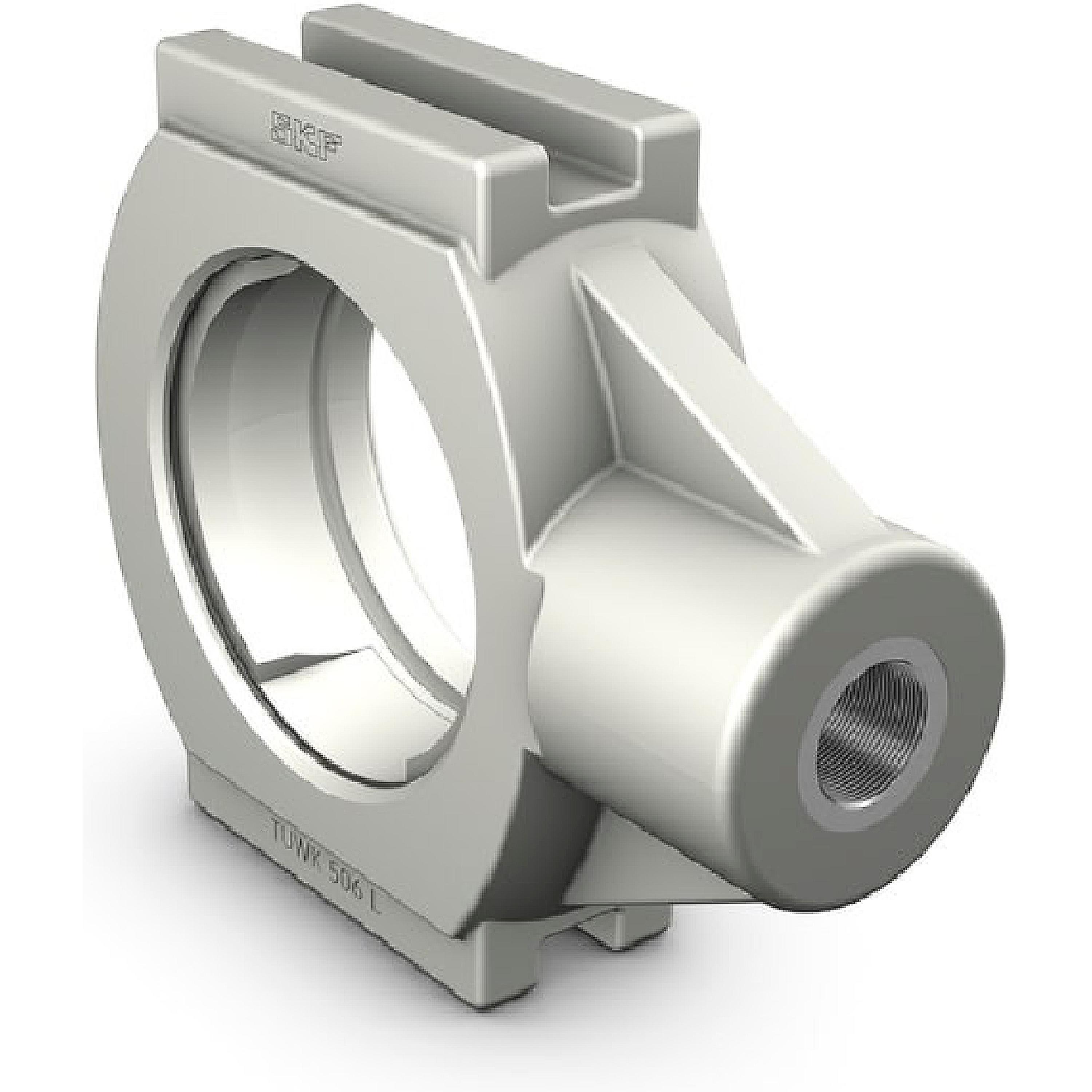 SKF TUWK 508 L housing for insert bearing, composite Food Line, 80 x 34 ...