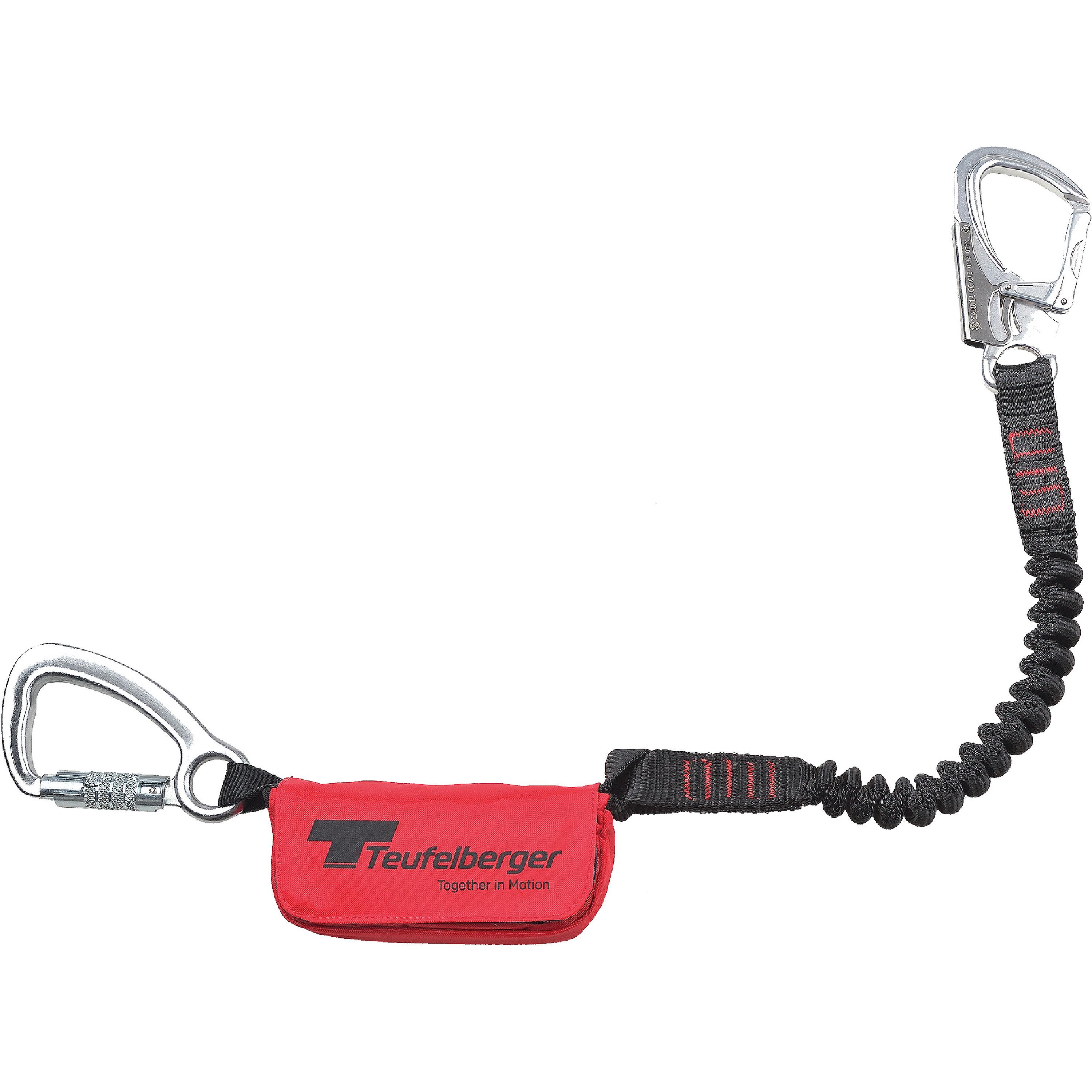 REMA Teufelberger 1730250 lifeline 1.75m with belt absorber and ...