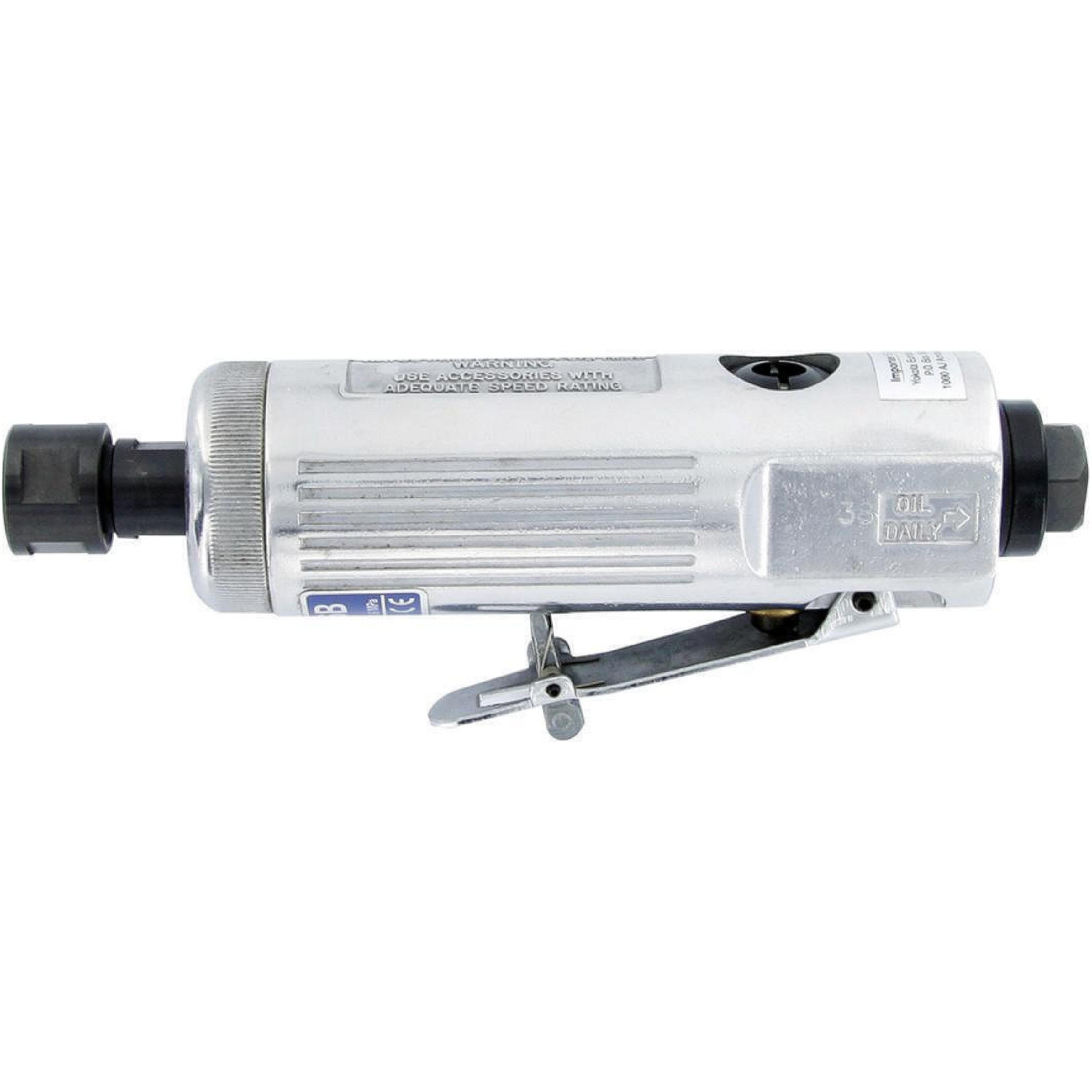 TOKU MG-7206B pneumatic stud grinder straight 22,000 rpm | Klium