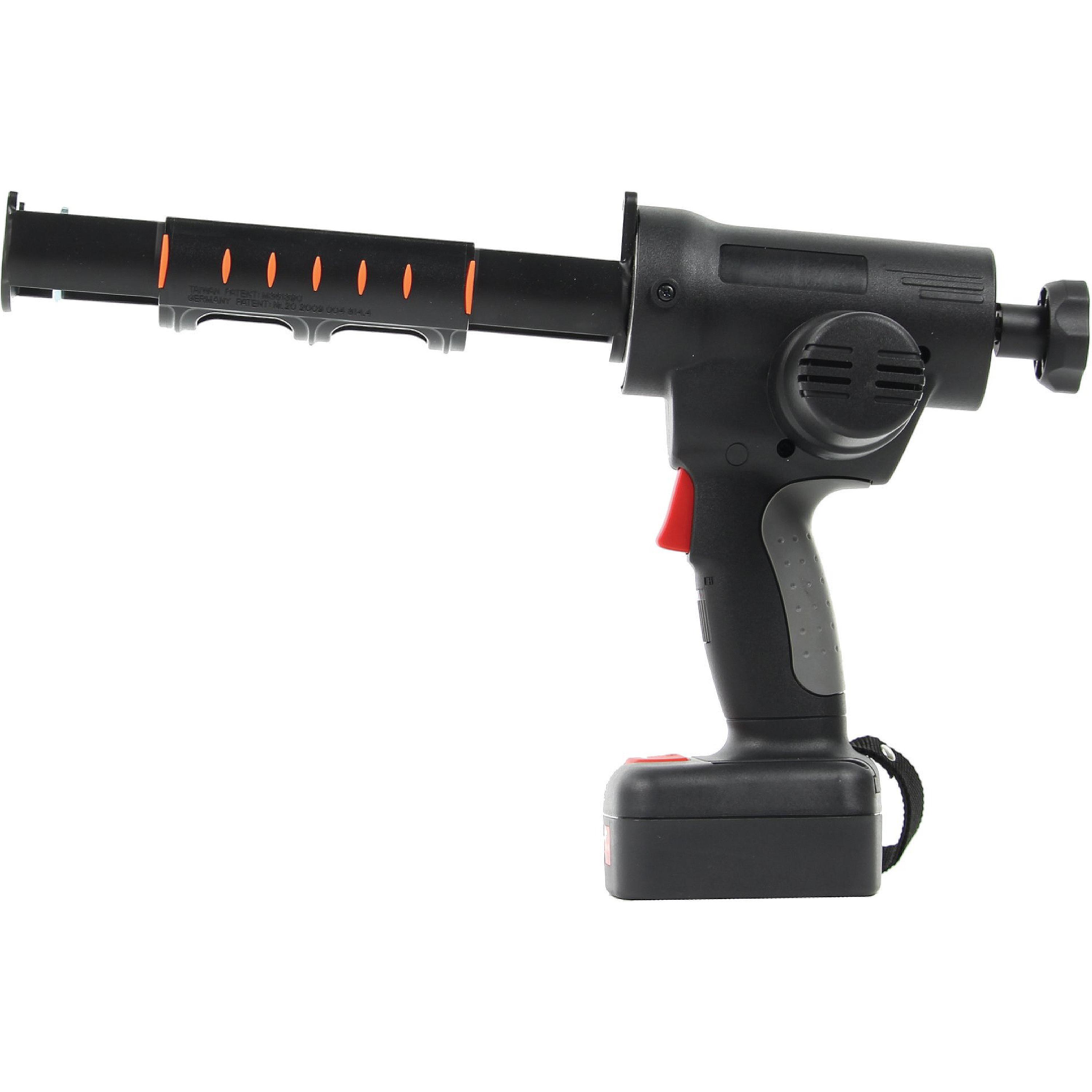 SPIT 054242 battery injection gun 280/300 ml (incl. 14.4 V / 2.0 Ah ...
