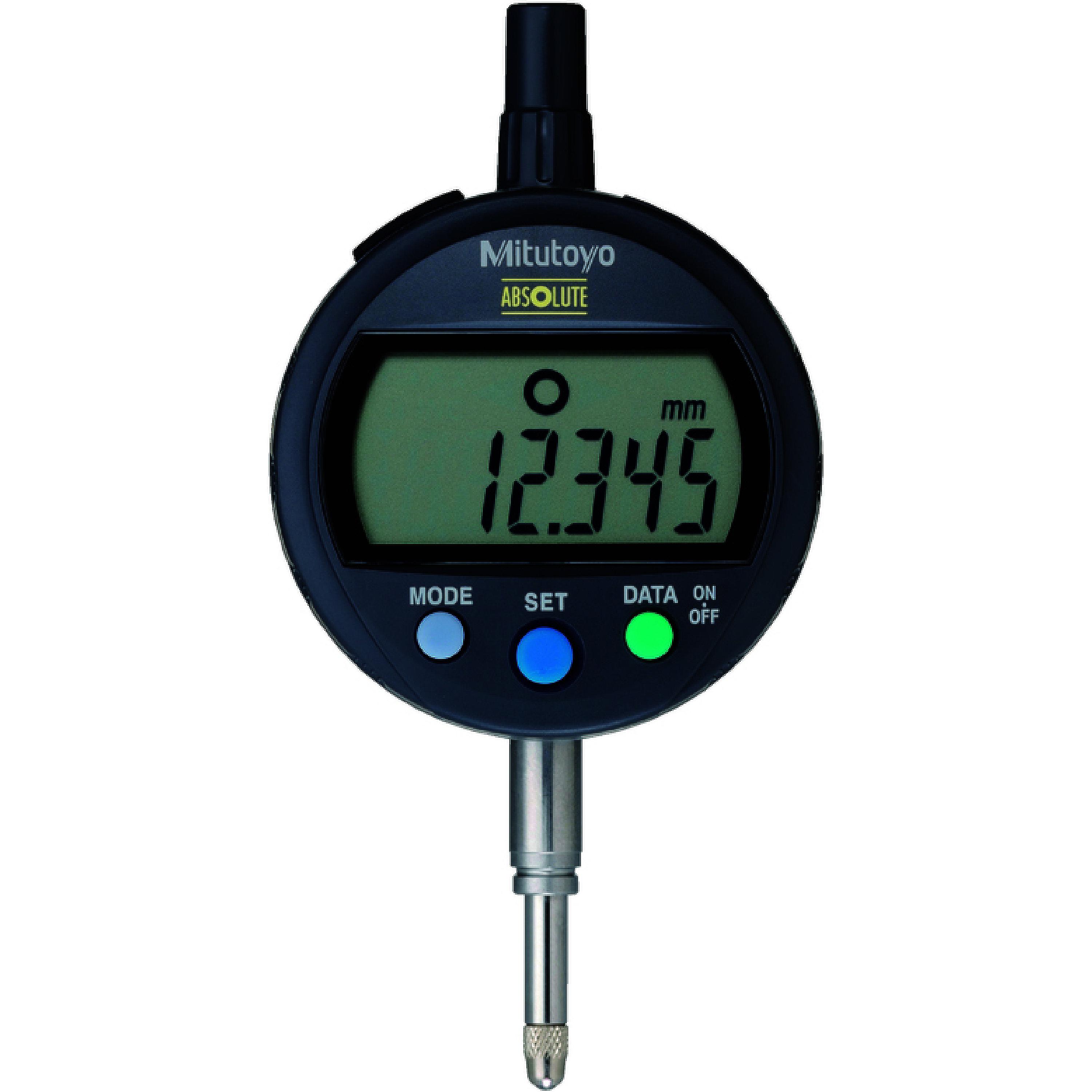 MITUTOYO 543-390B ID-C Digimatic dial indicator 12.7 mm, 0.001 mm | Klium