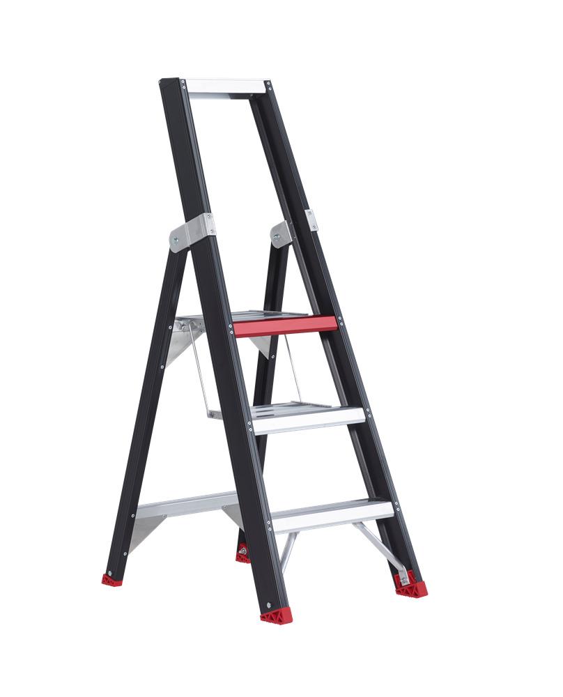 ALTREX Taurus single step stepladder (TGB) - 3 steps - 191503 | Klium