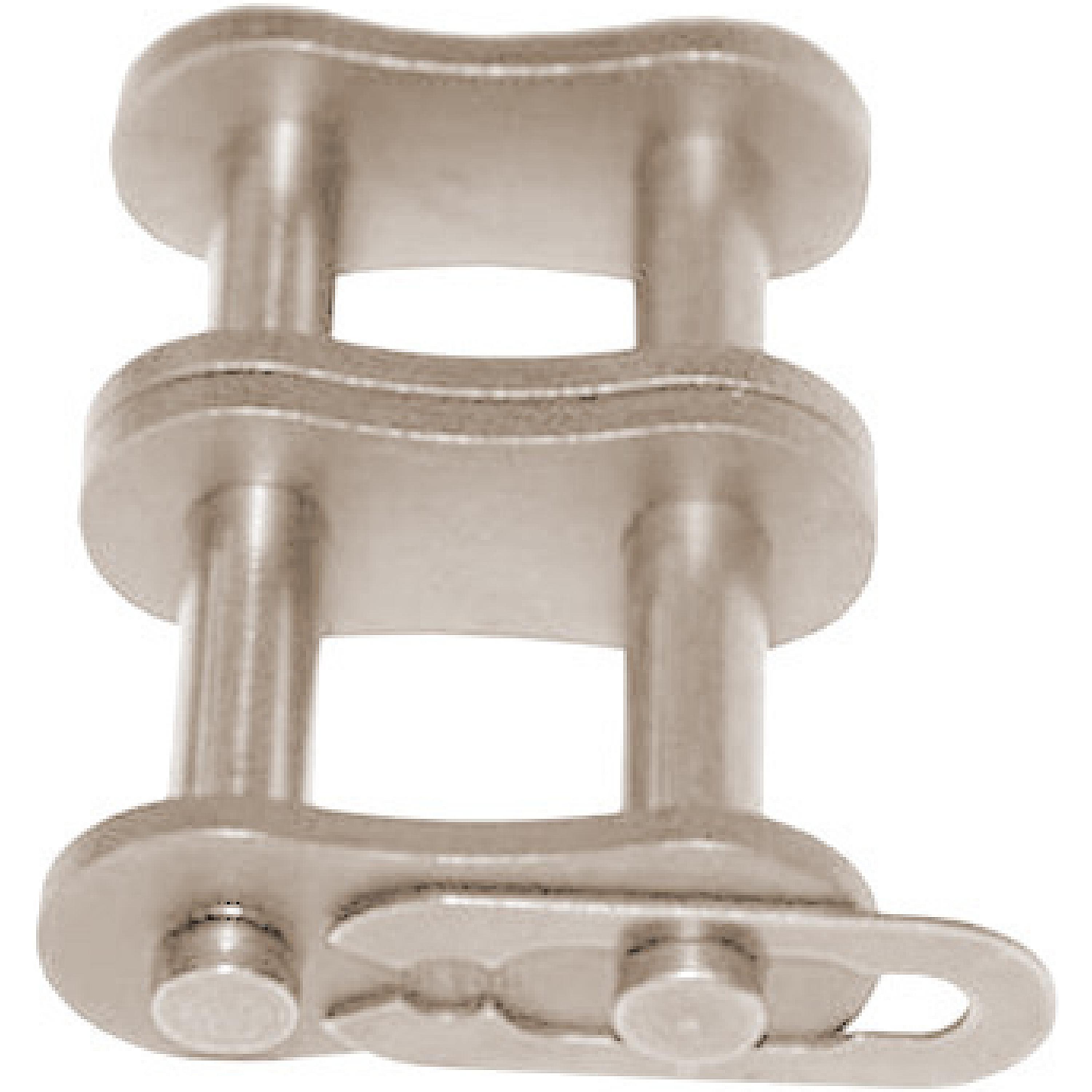 RENOLD stainless steel 12B-2 No. 26 connecting link duplex 3/4 ...