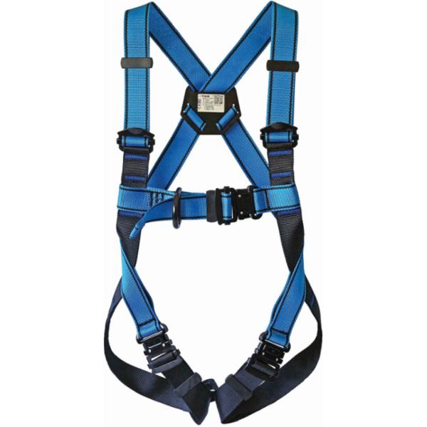 TRACTEL HT22 safety harness with quick-release fastener - 31842 | Klium