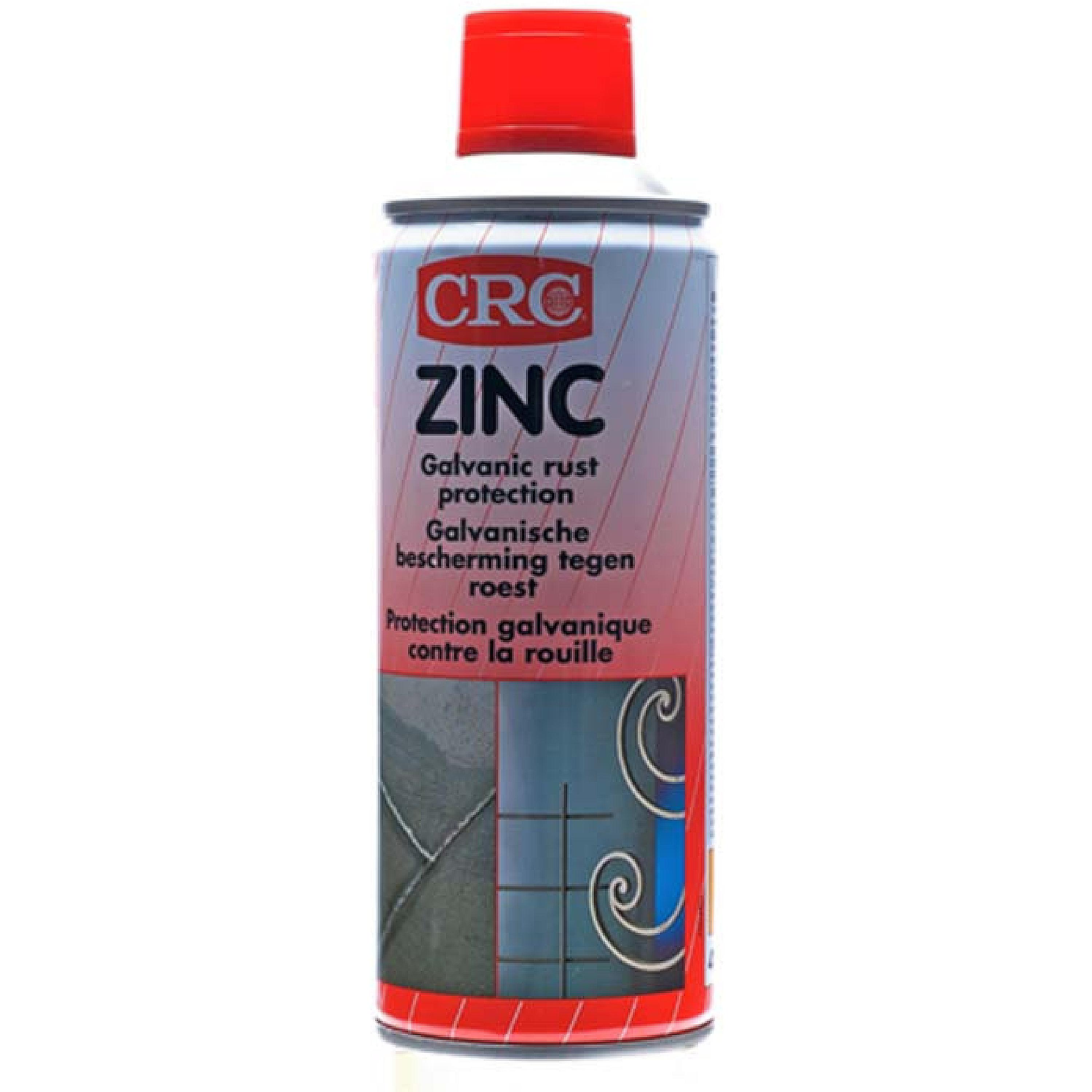 CRC ZINC PRO zinc spray 500 ml - 2060260_SP500
