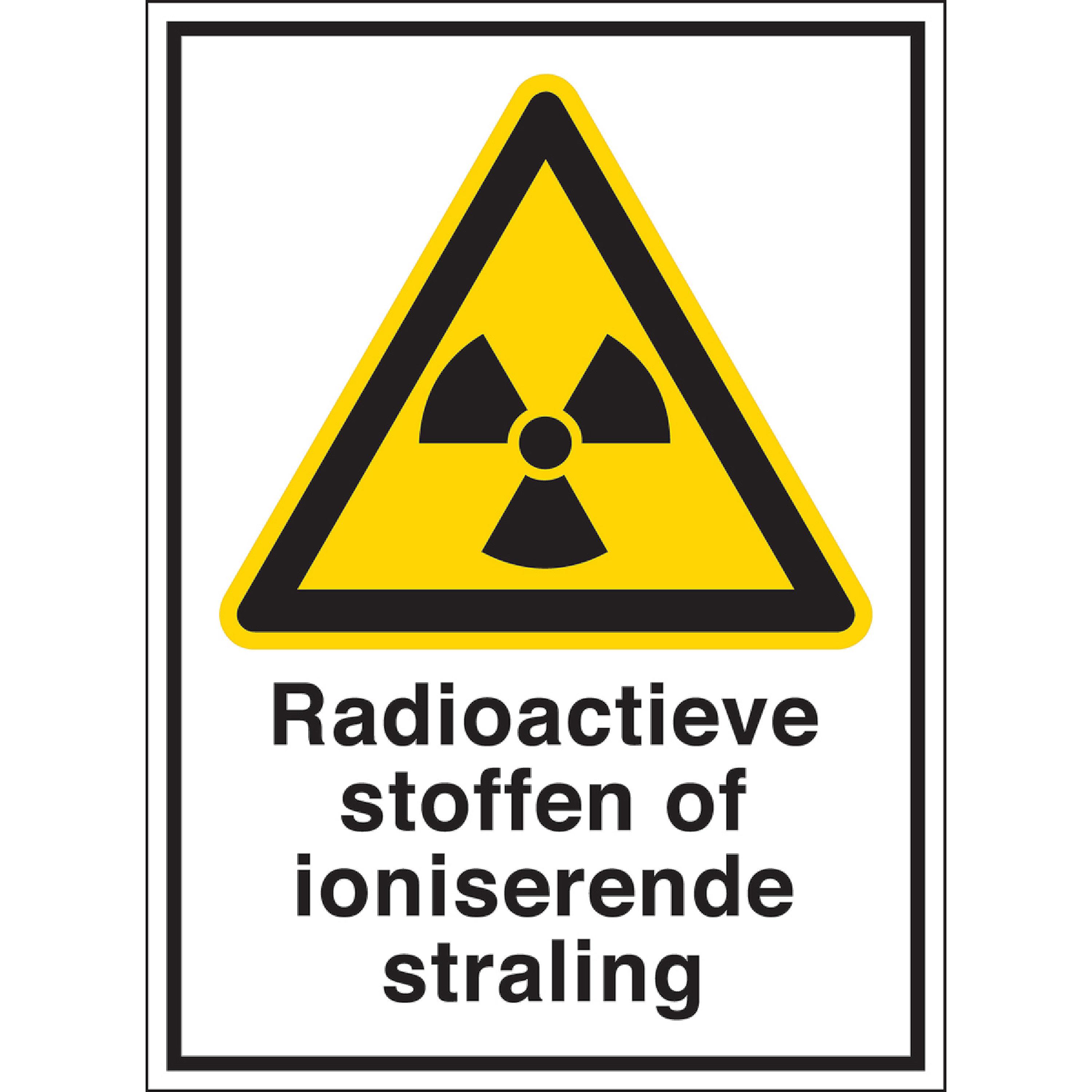 BRADY 223548 pictogram for identification of hazardous substances ...