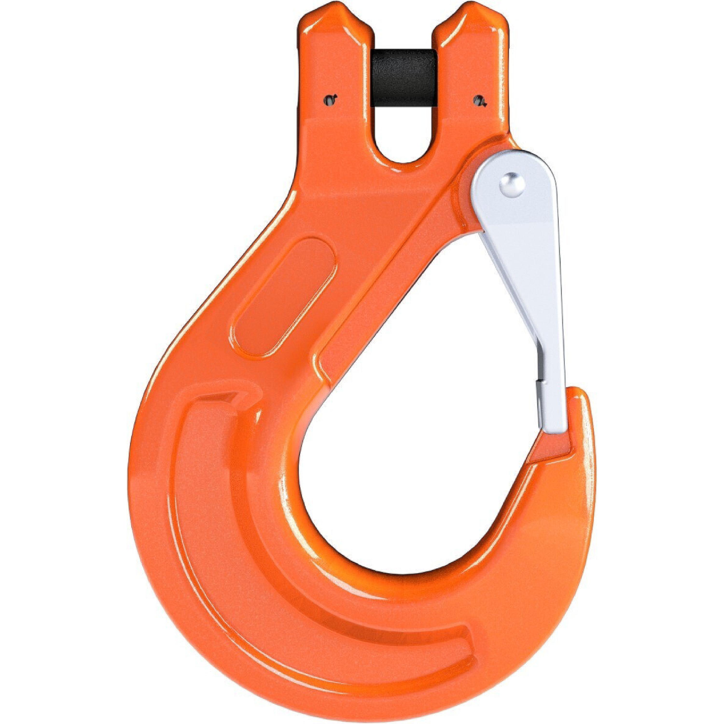 REMA RCH-20 load hook (Grade 10), 16 tonnes - 2638020 | Klium