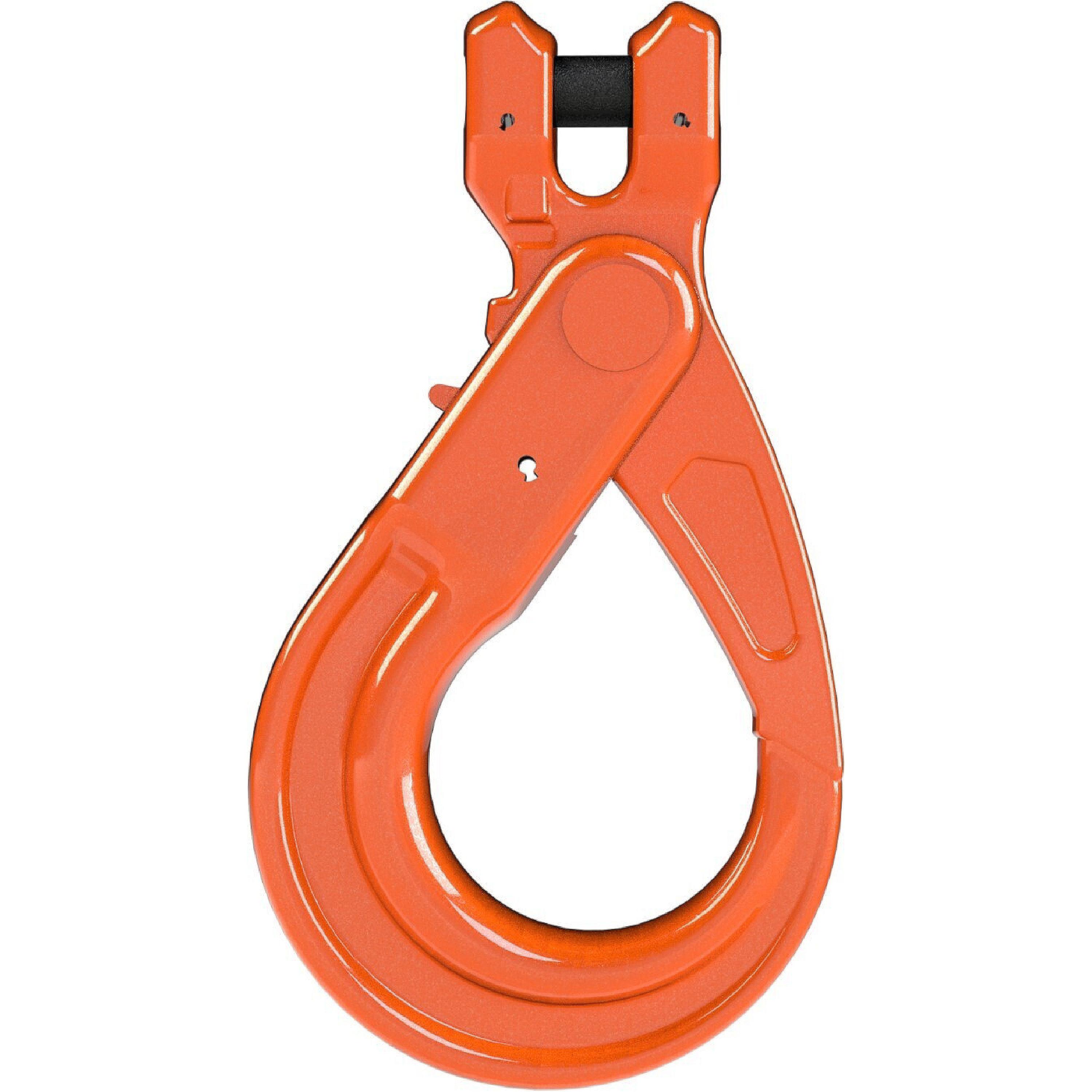 REMA RCS-16 safety hook (Grade 10), 10 tonnes - 2639016 | Klium