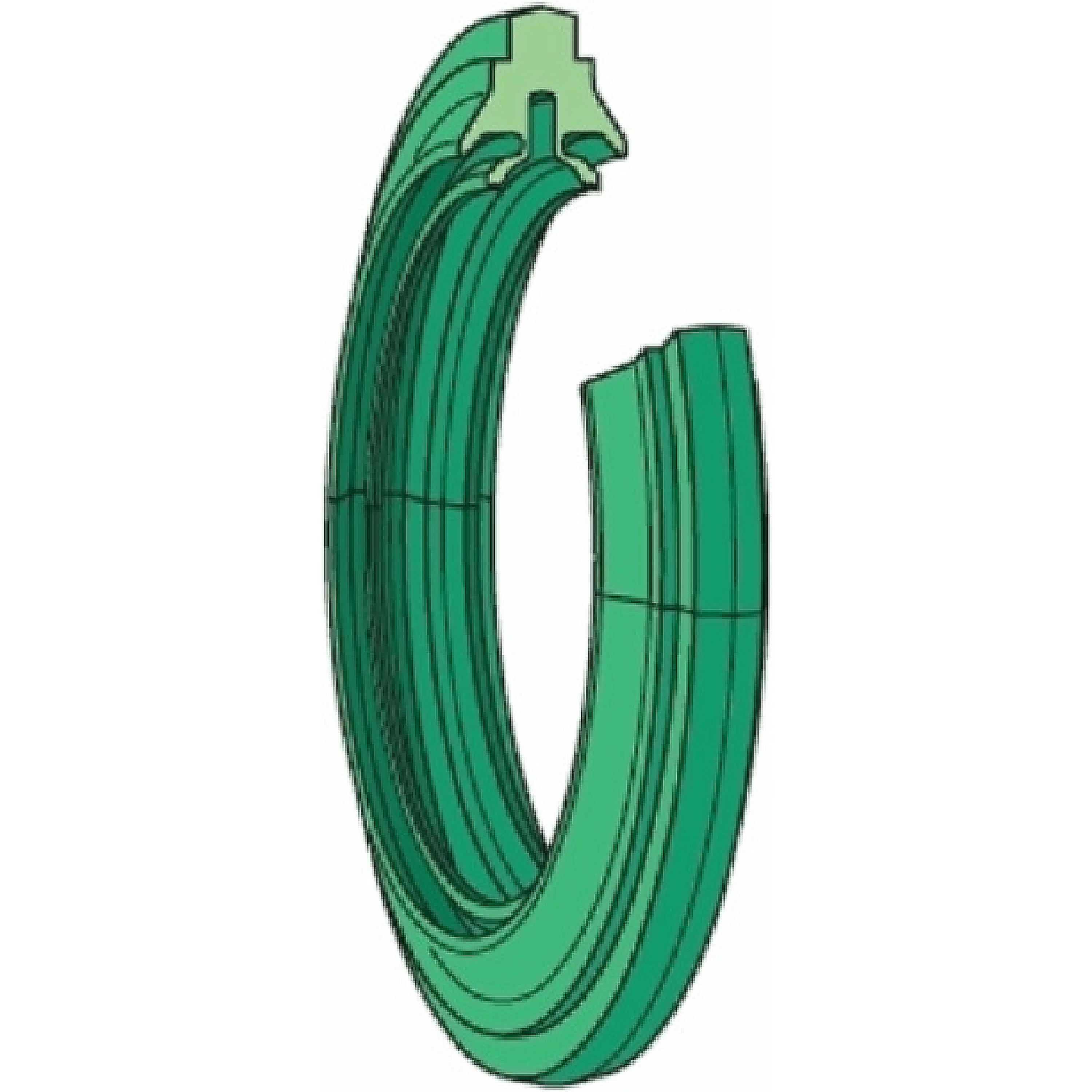 SKF TSN 513 LA double lip seal 55.56 x 84.6 x 12 mm | Klium