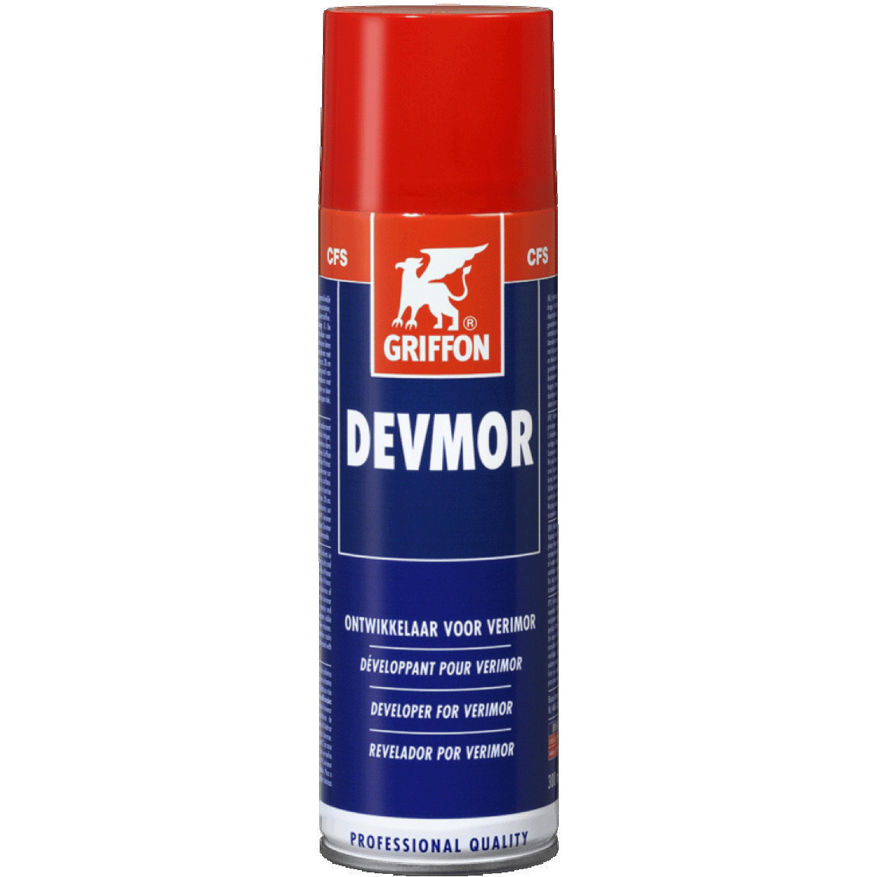 GRIFFON DEVMOR developer for crack testing icm Primor/Verimor white ...