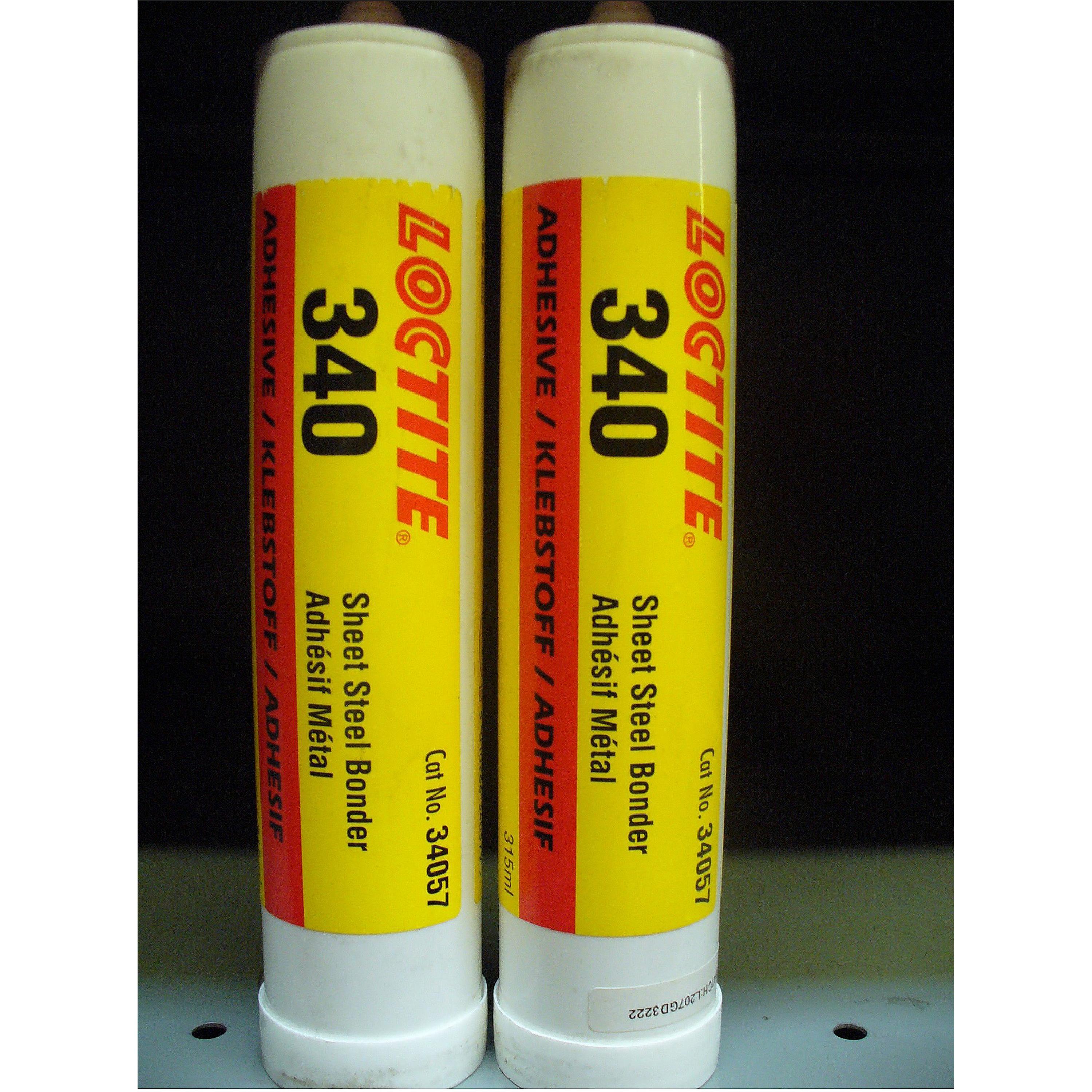 LOCTITE 340 structural adhesive (315 ml standard tube) - 232753 | Klium