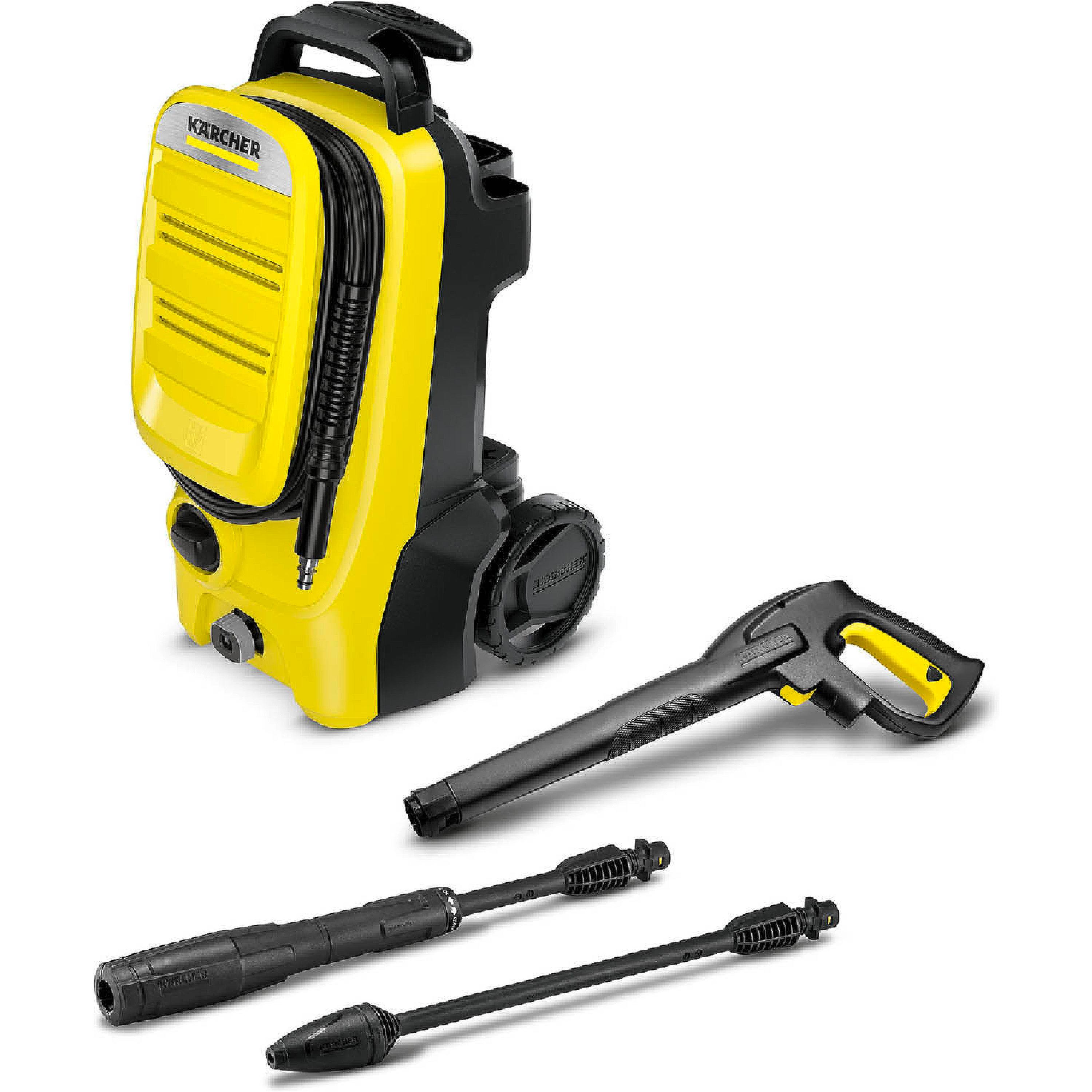 KARCHER HOME&GARDEN K 4 COMPACT UM high-pressure cleaner - 16794000 | Klium
