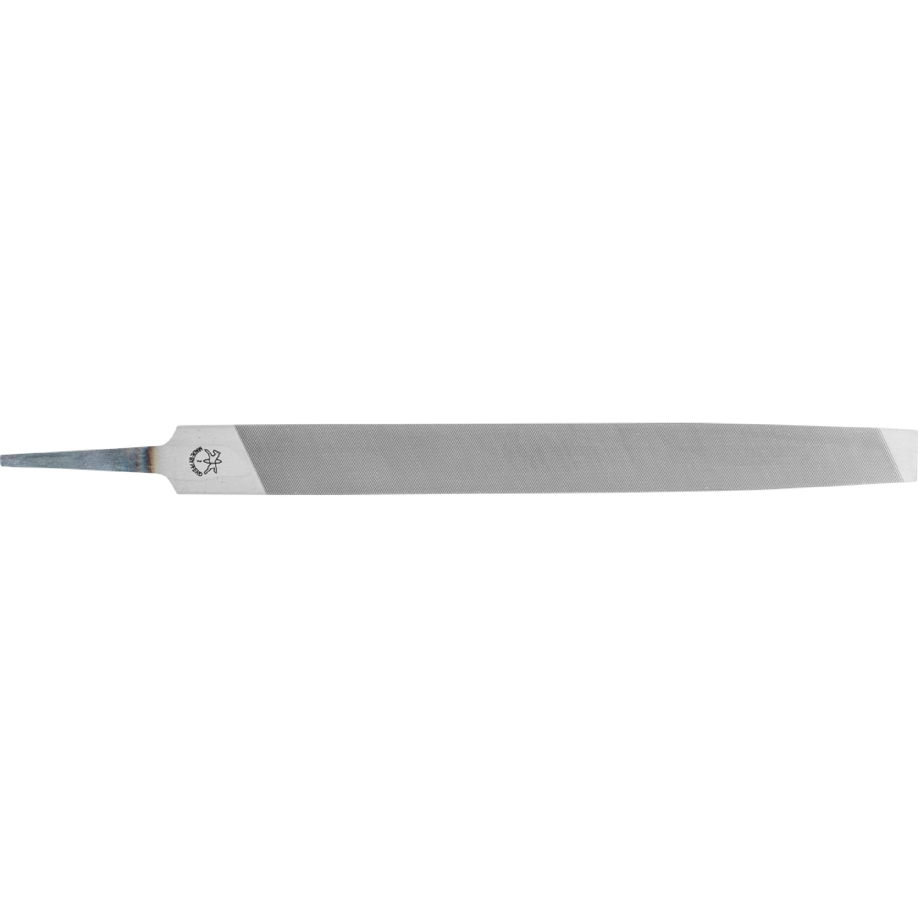 PFERD 1212 SP 250 H2 mill saw file straight edges flat taper 250 mm cap ...