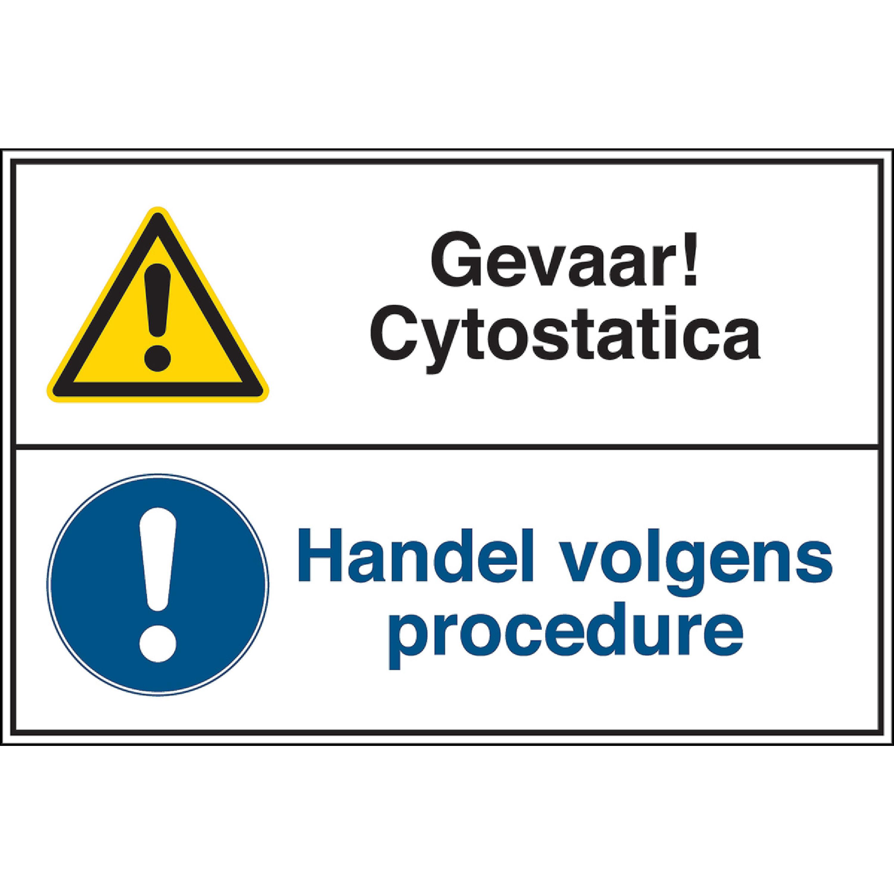 BRADY 800105 pictogram for identification of hazardous substances ...