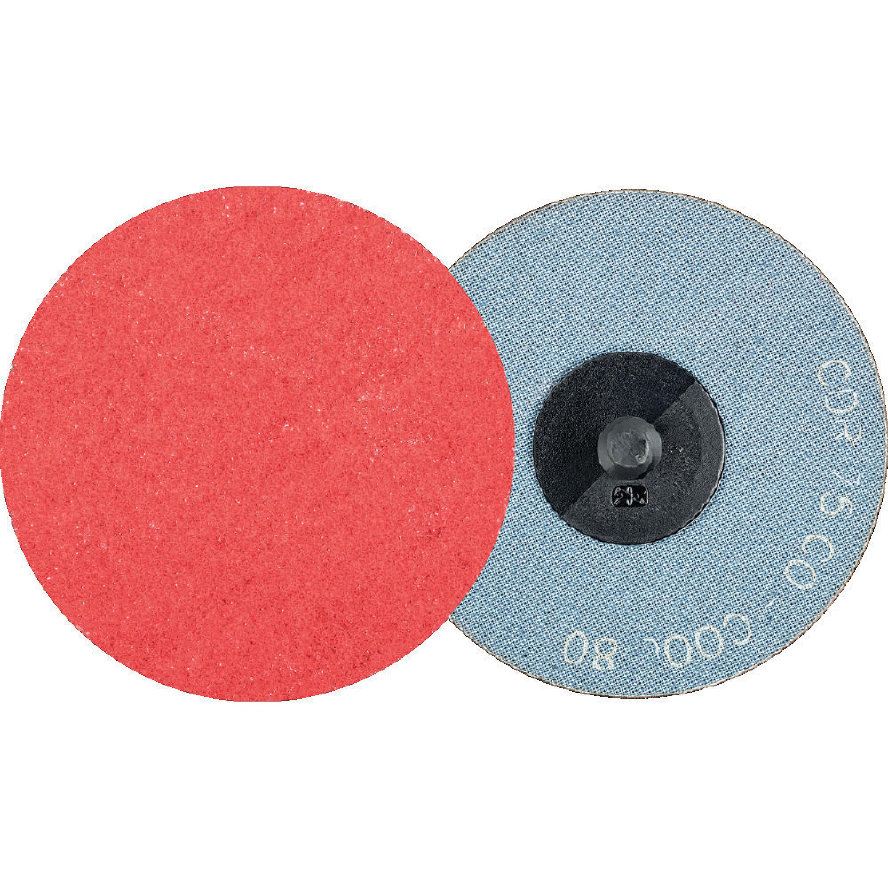 PFERD 42776708 COMBIDISC grinding sheet with ceramic grain CDR Ø 75 mm CO-COOL80 for steel ...