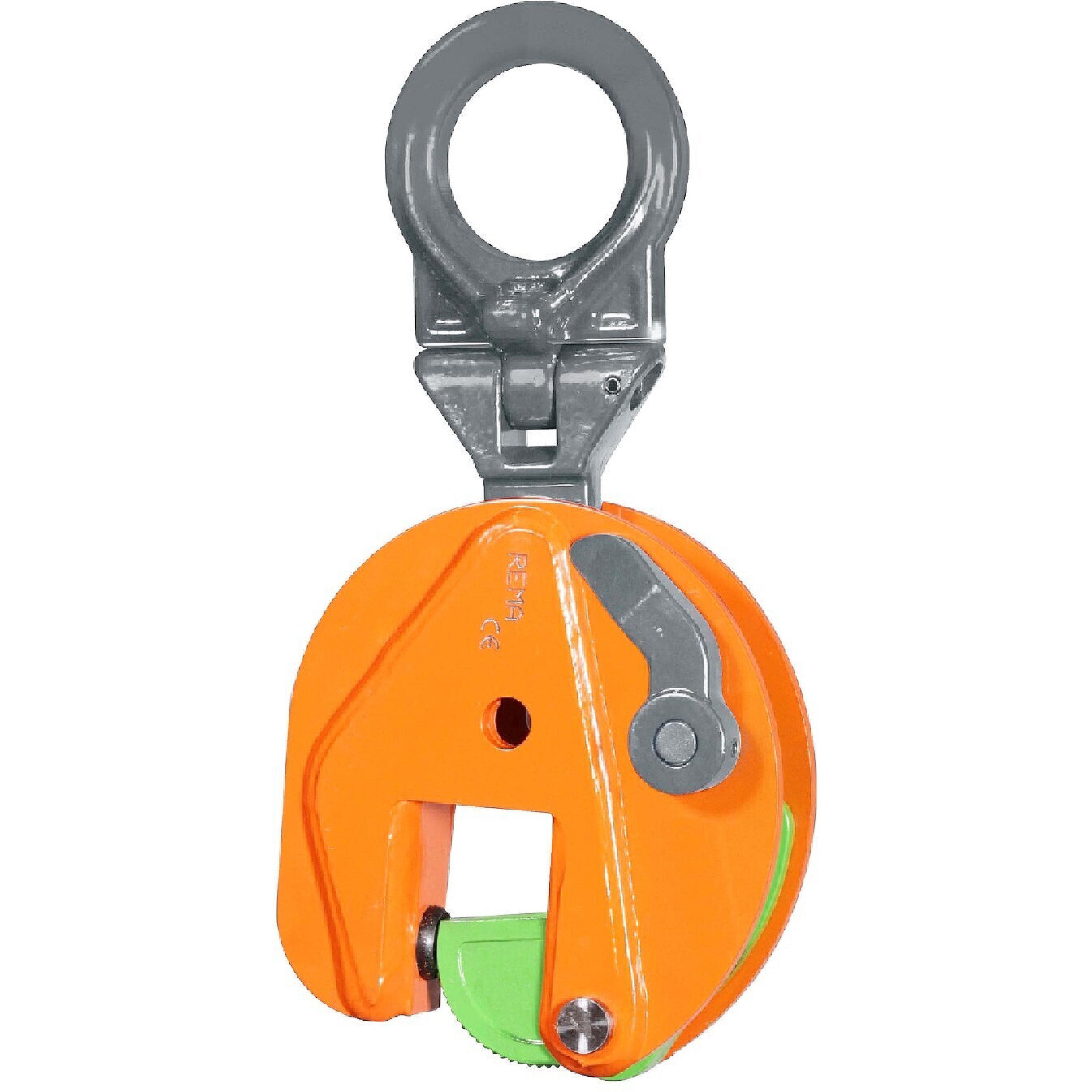 REMA CU-1.0H Universal lifting clamp for sheets up to 50RC (485 HB ...