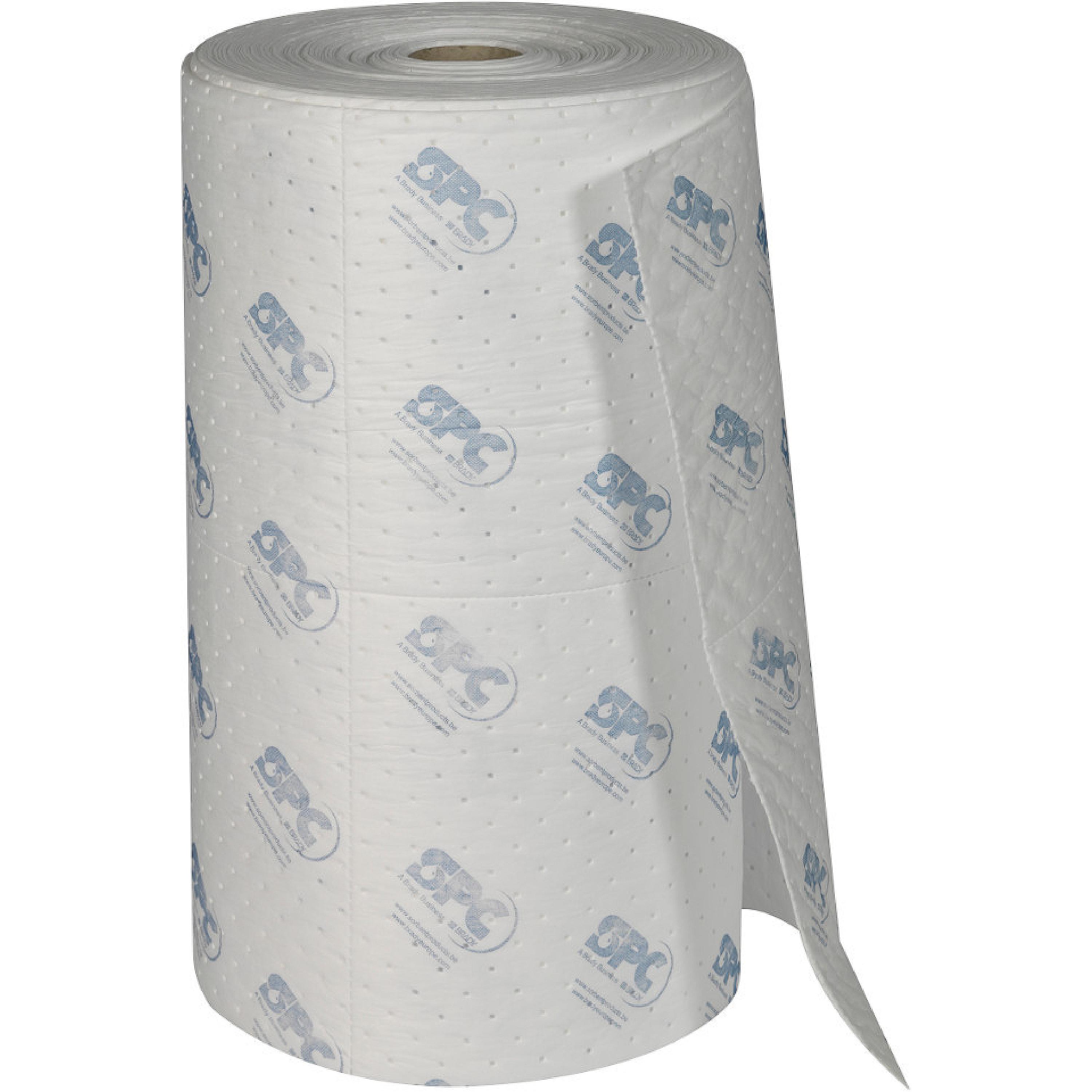 SPC OP30-DP-E absorbent roll 76 cm x 46 m, heavy weight, double ...