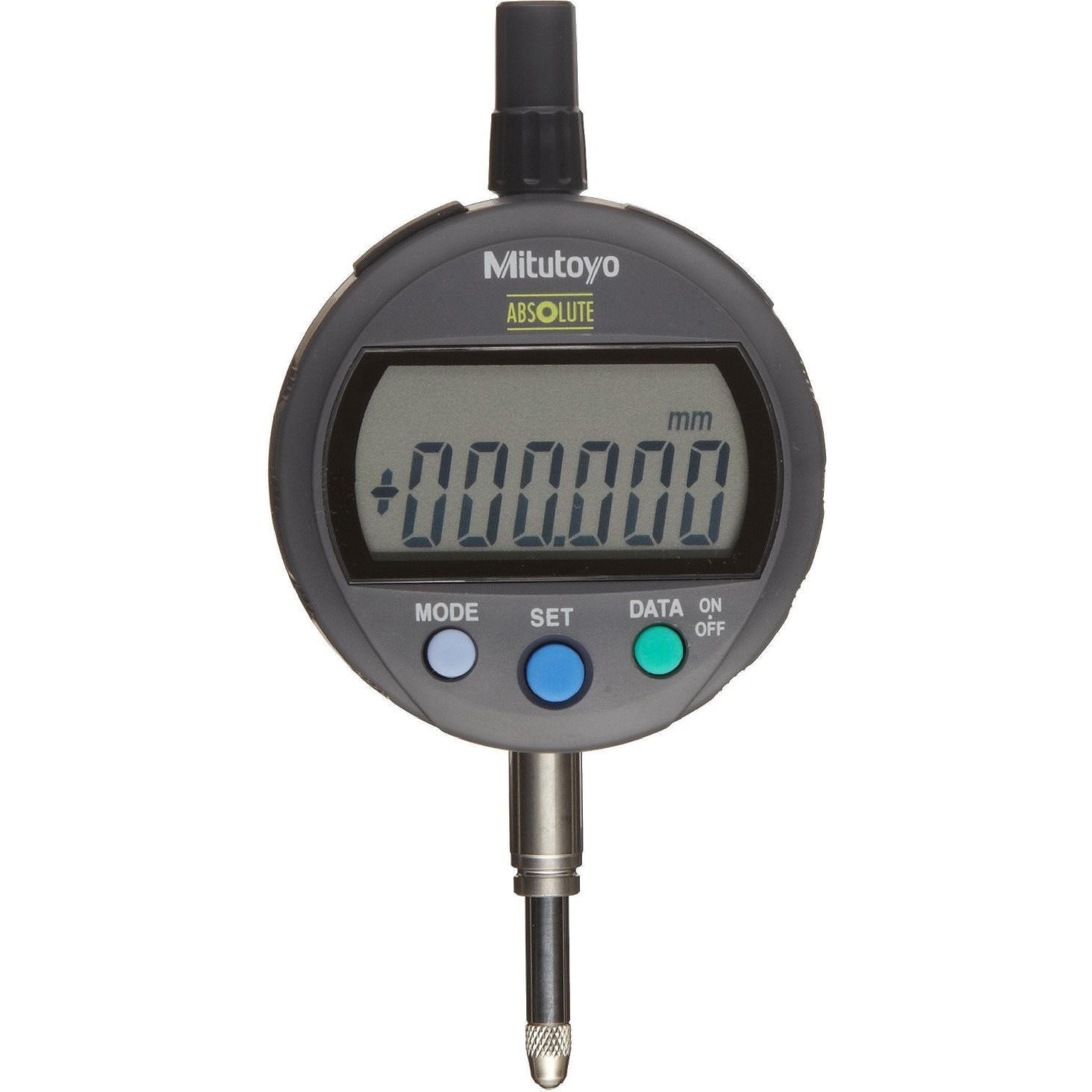 MITUTOYO 543-390 Absolute digimatic dial indicator standard type inch ...