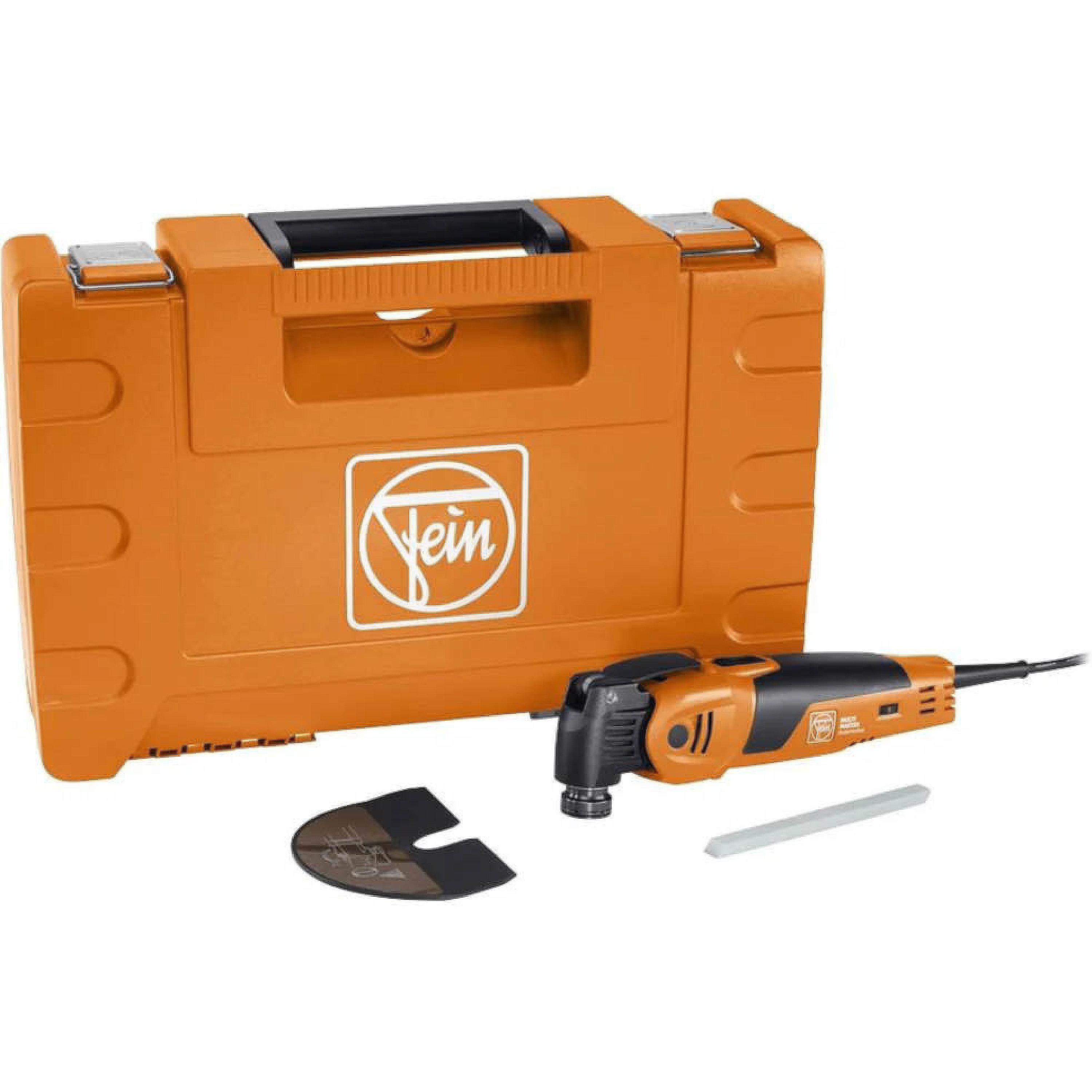 FEIN MM 700 1.7 Q Basic MultiMaster oscillating multitool 450 W ...