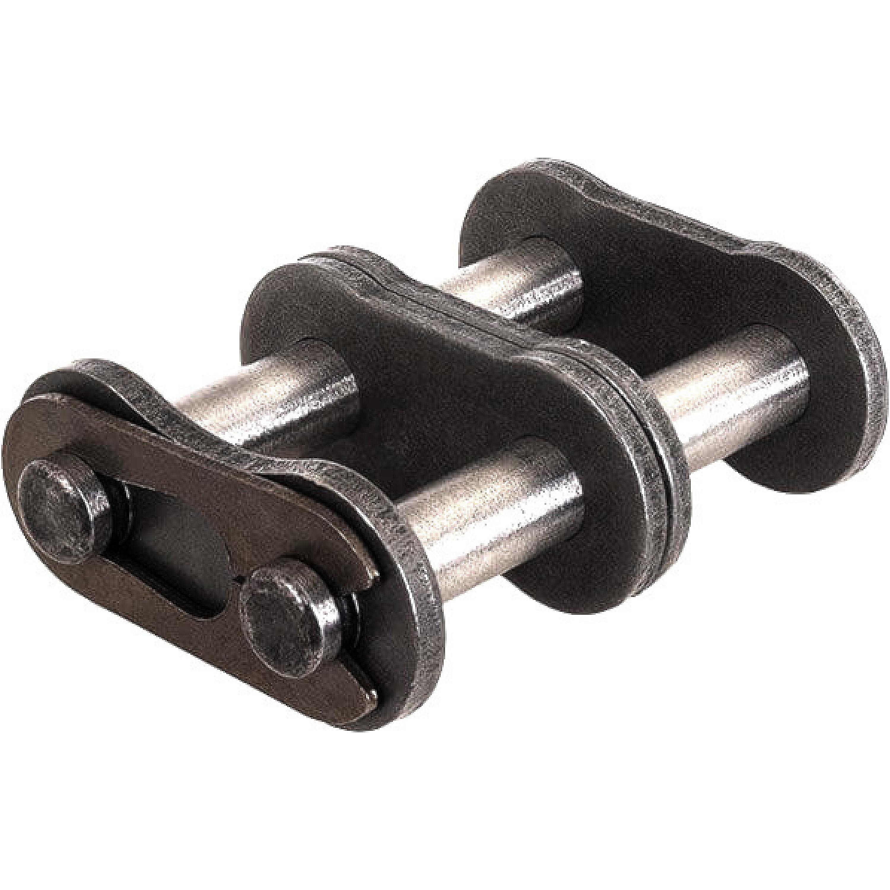 RENOLD SYNERGY 12B-2 S No. 26 connecting link duplex 3/4" - GY12B2S26I ...