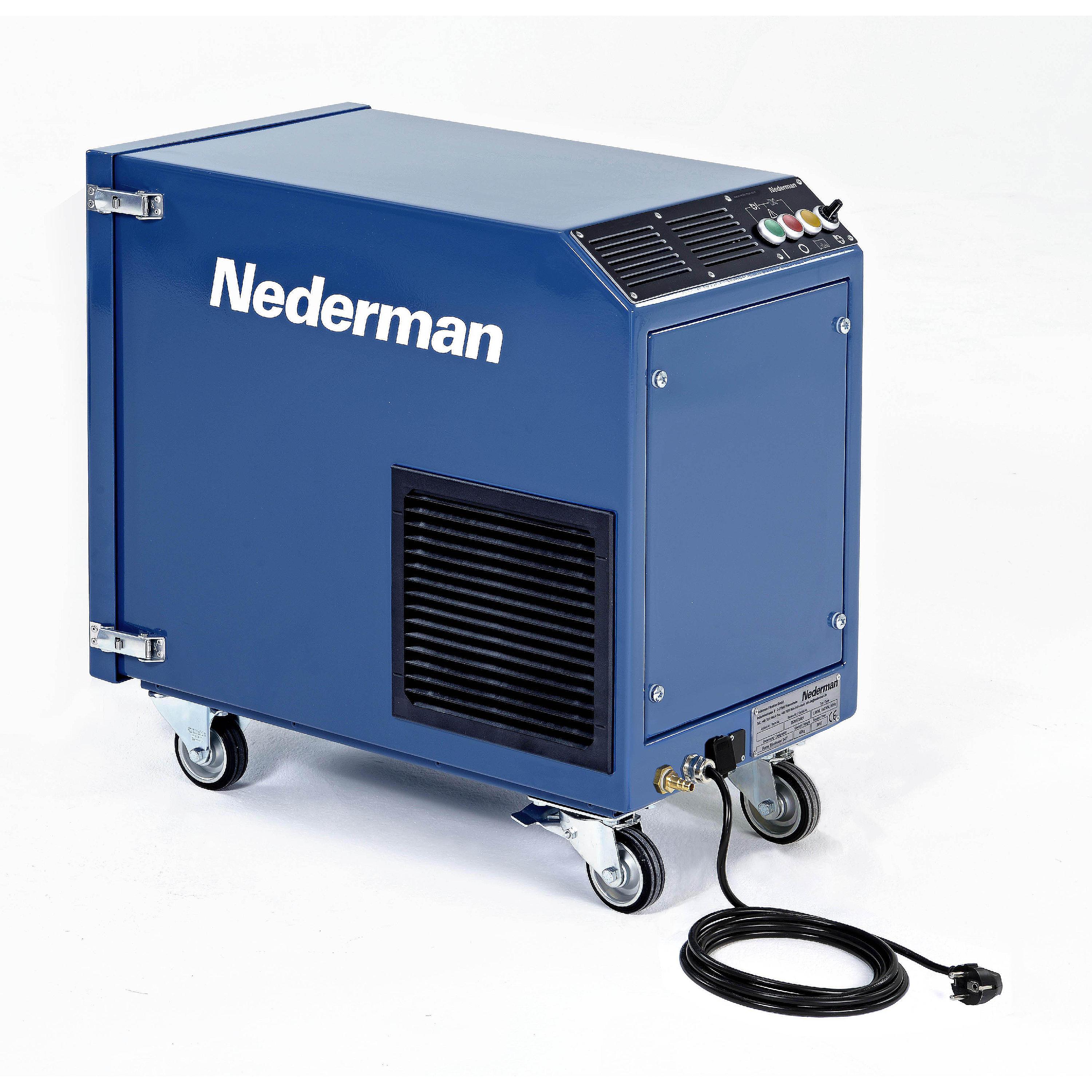 NEDERMAN FE 24/7 1,5 mobile high-vacuum unit for welding fume ...